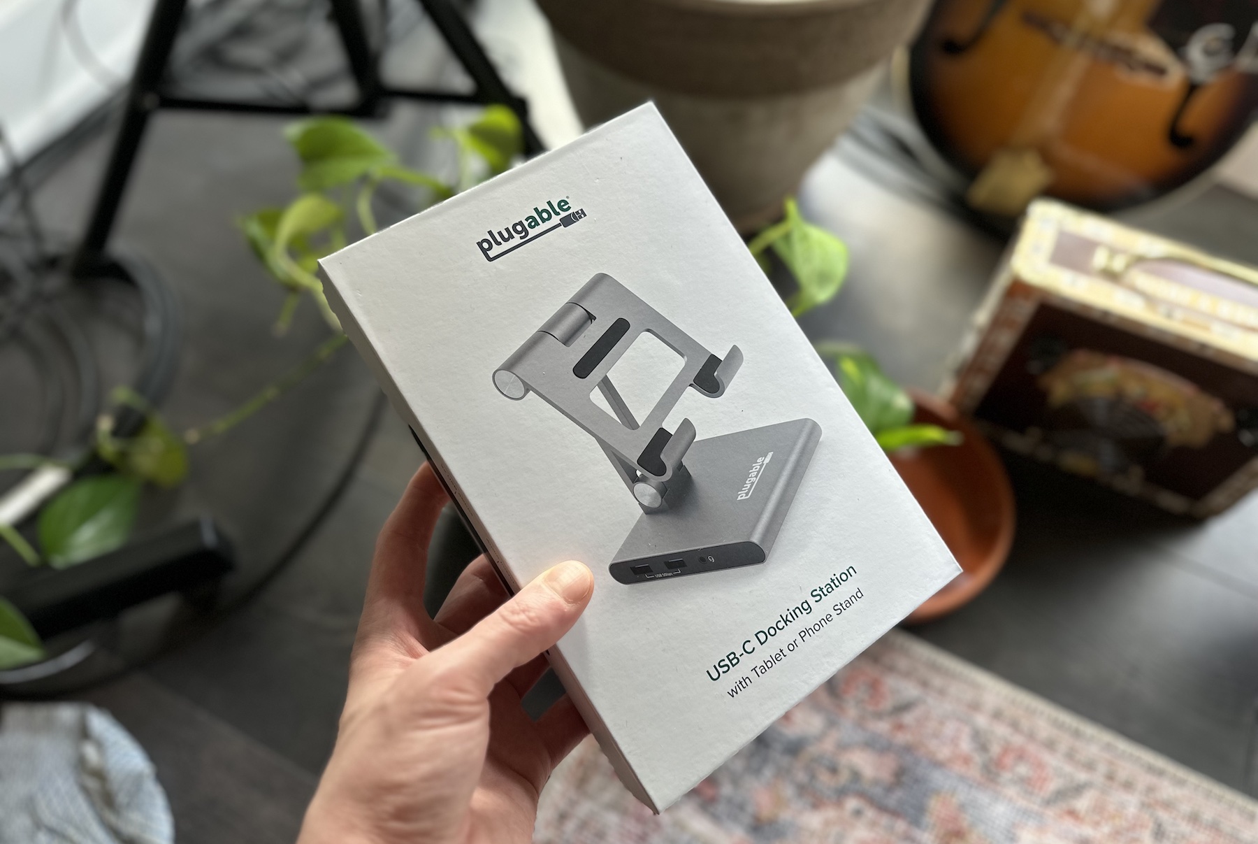 Review: New 8-in-1 USB-C iPad Dock from Plugable