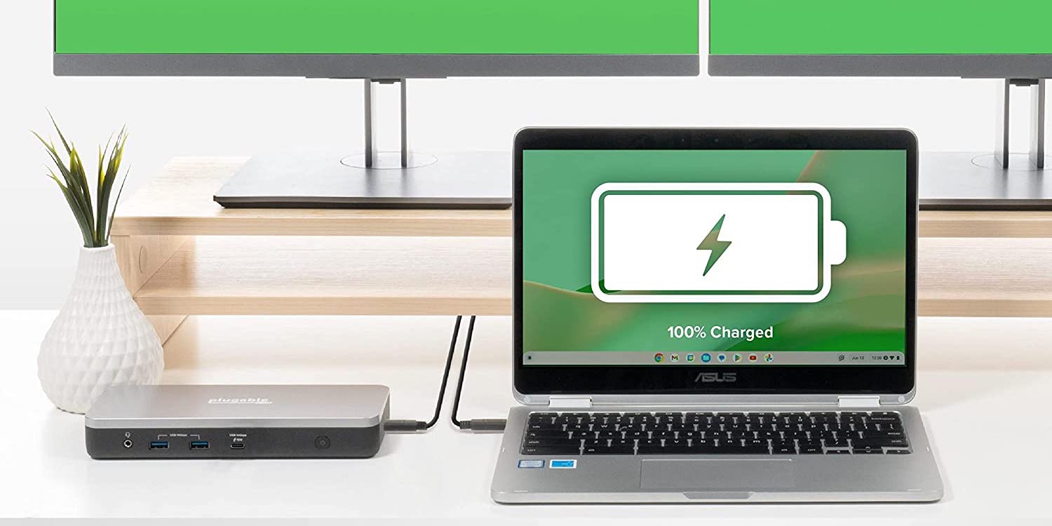 New Chromebook dock from Plugable arrives with launch discount
