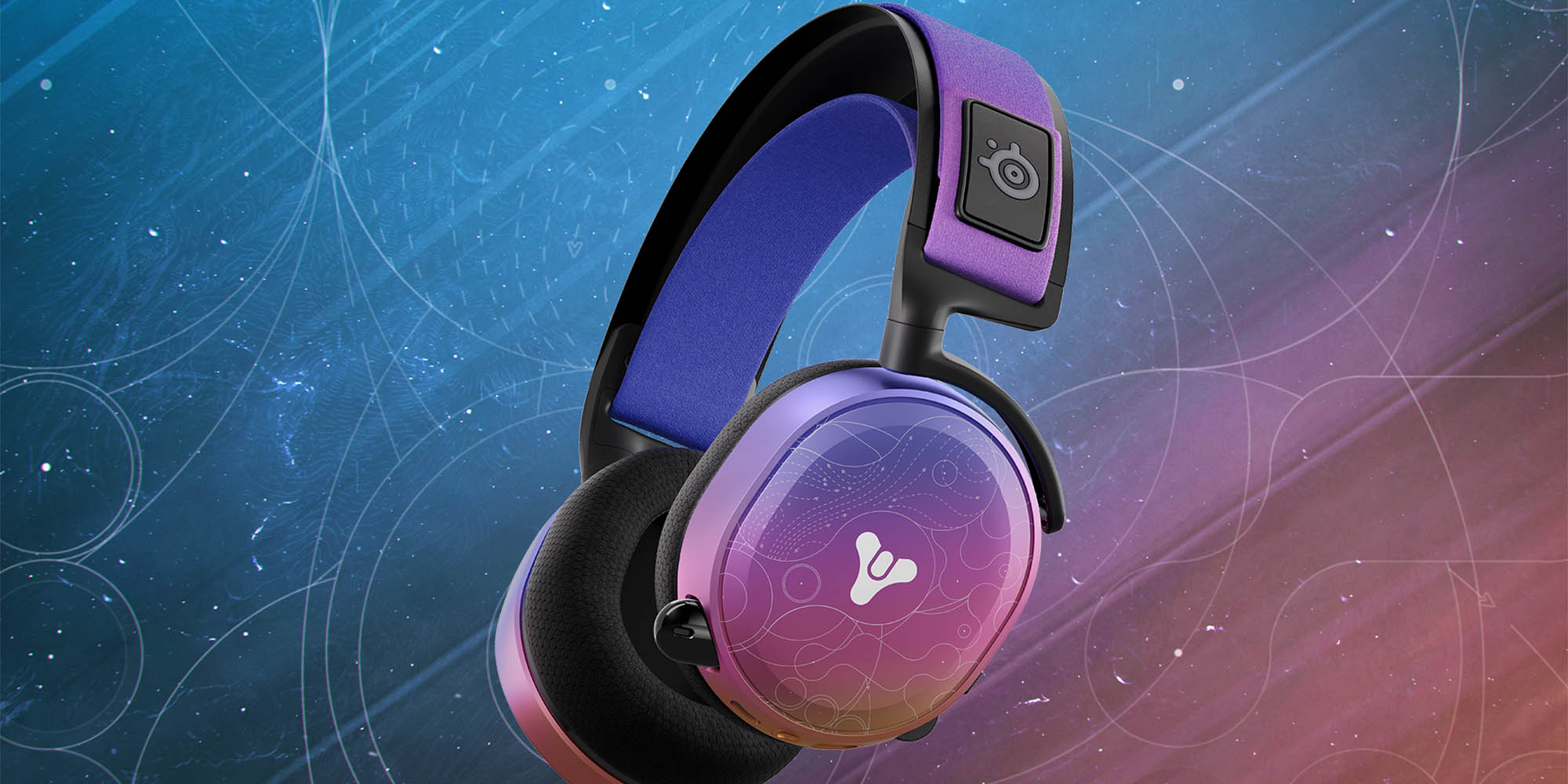 Bungie, SteelSeries, and KontrolFreek team for Destiny 2: Lightfall