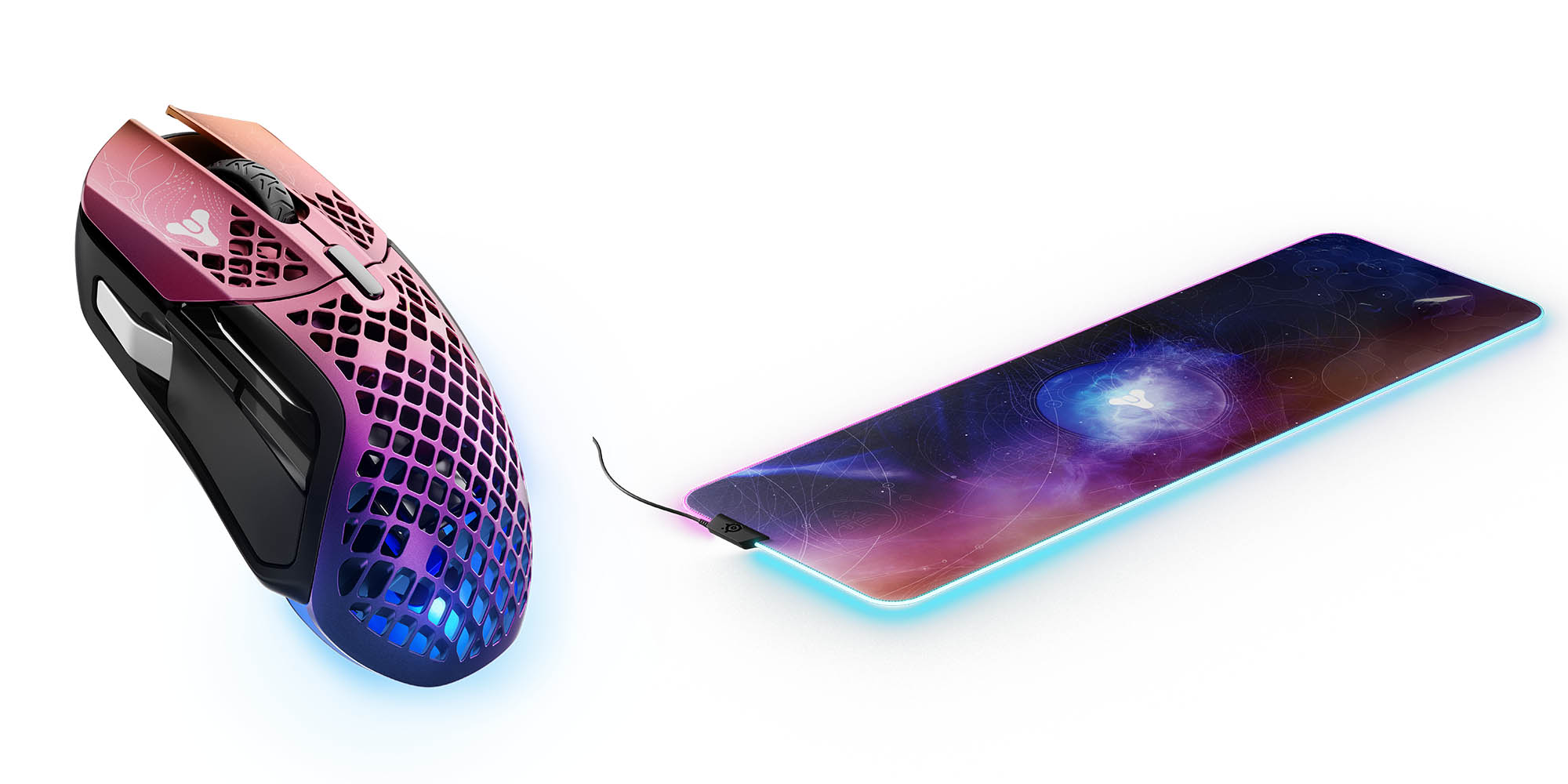 Bungie, SteelSeries, and KontrolFreek team for Destiny 2: Lightfall