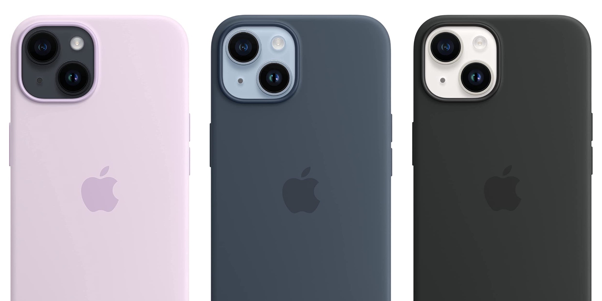 Apple's official iPhone 14 Silicone MagSafe cases hit all-time lows ...