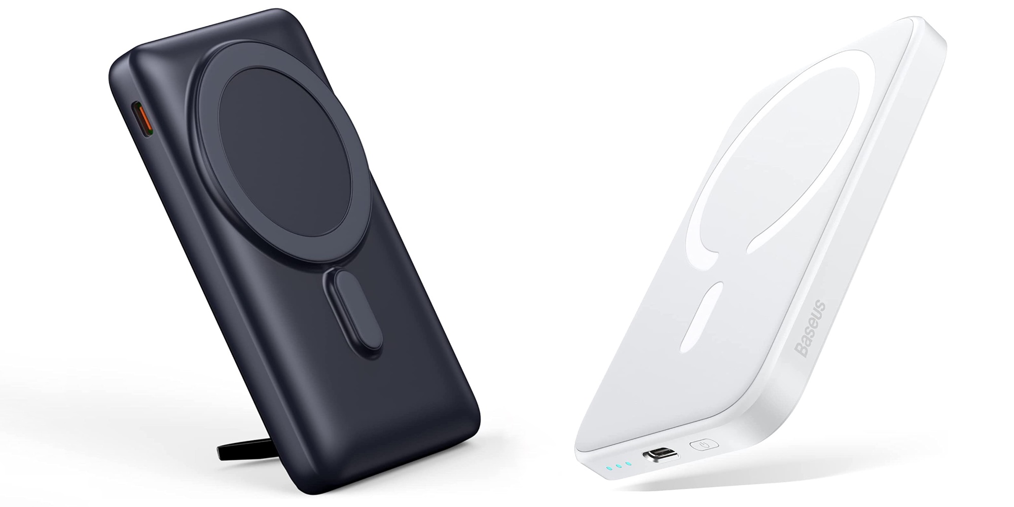 Baseus MagSafe power banks outfit your iPhone 14 with on-the-go power ...