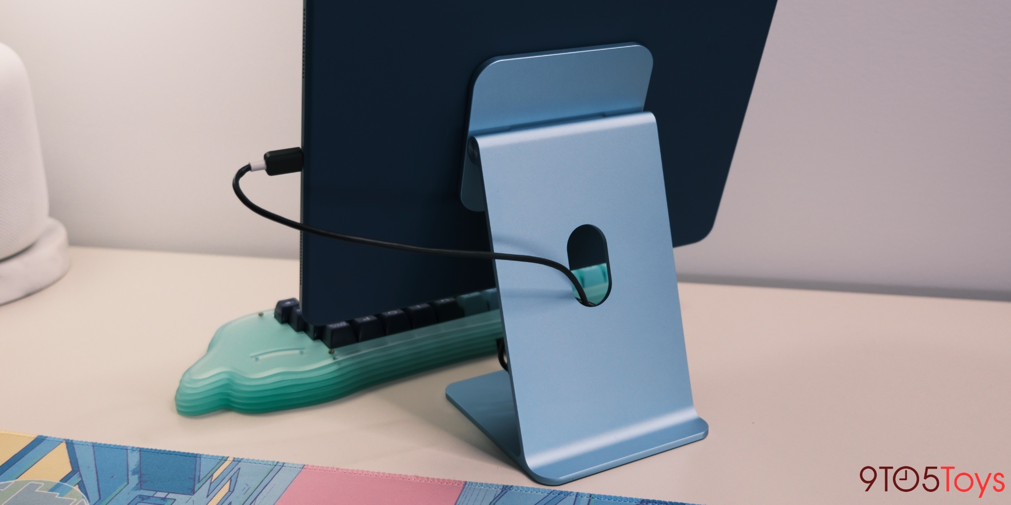 elago Magnetic iPad Stand elevates the iPadOS experience
