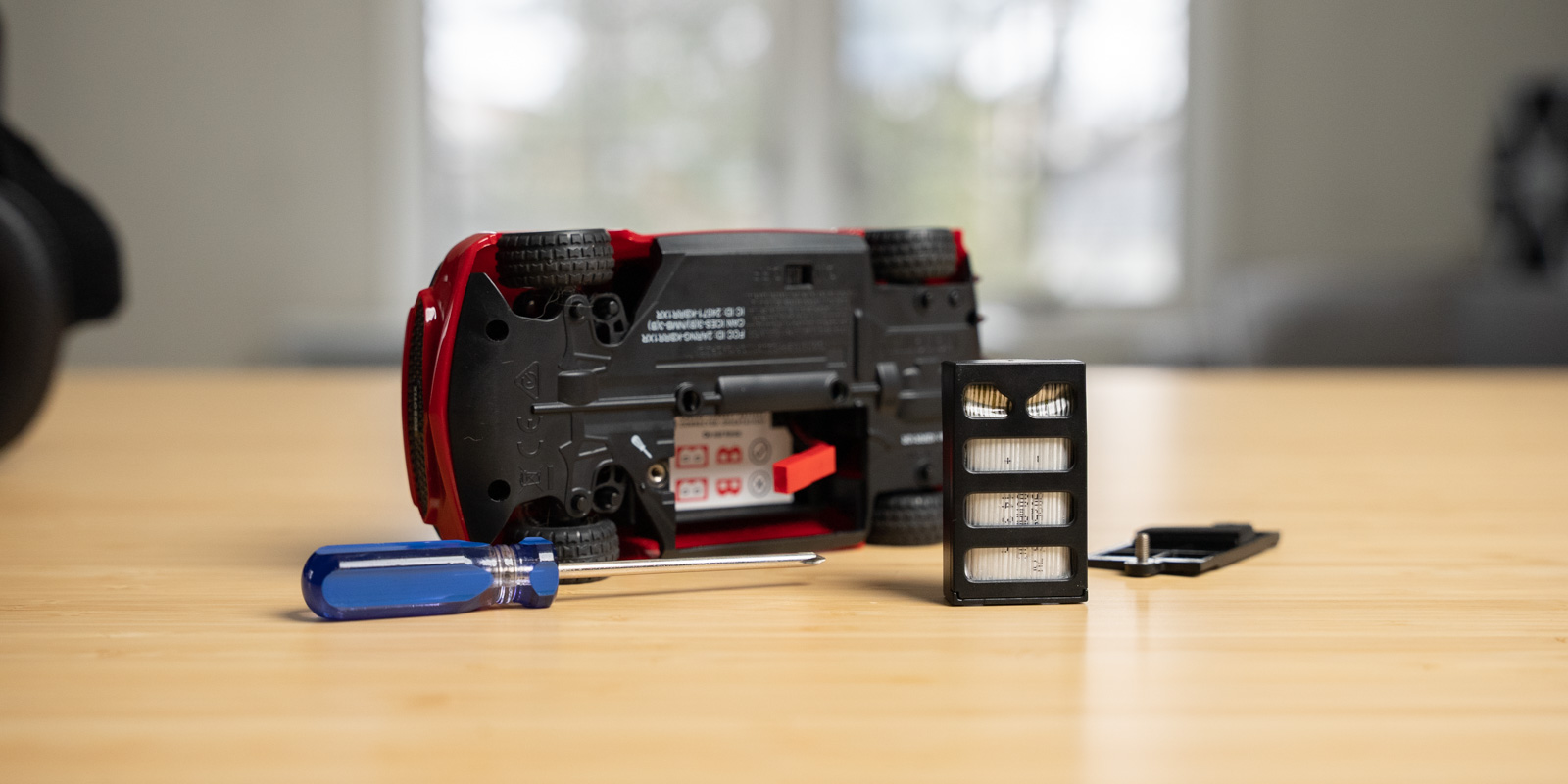 Kobotix Real Racer FPV RC car is a fun take on the popular hobby