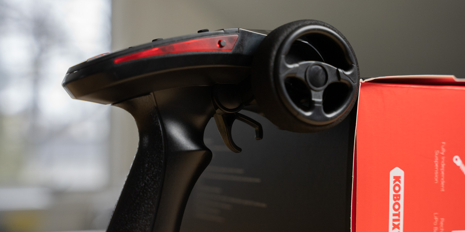 Kobotix Real Racer FPV RC car is a fun take on the popular hobby