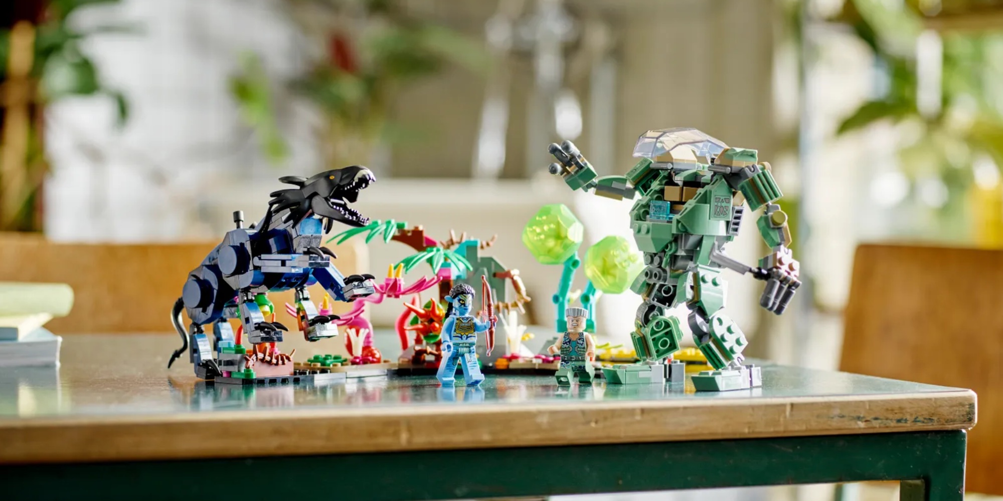 LEGO Avatar sets see first discounts at Amazon from $36