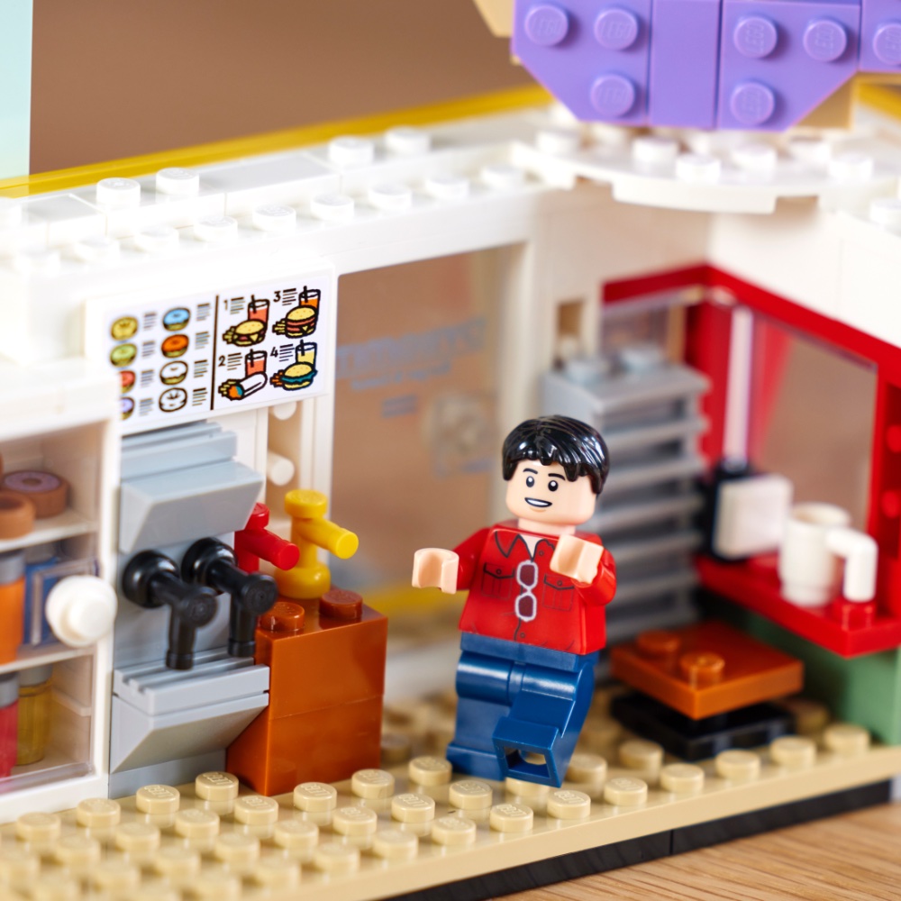 LEGO BTS set revealed with seven all-new minifigures