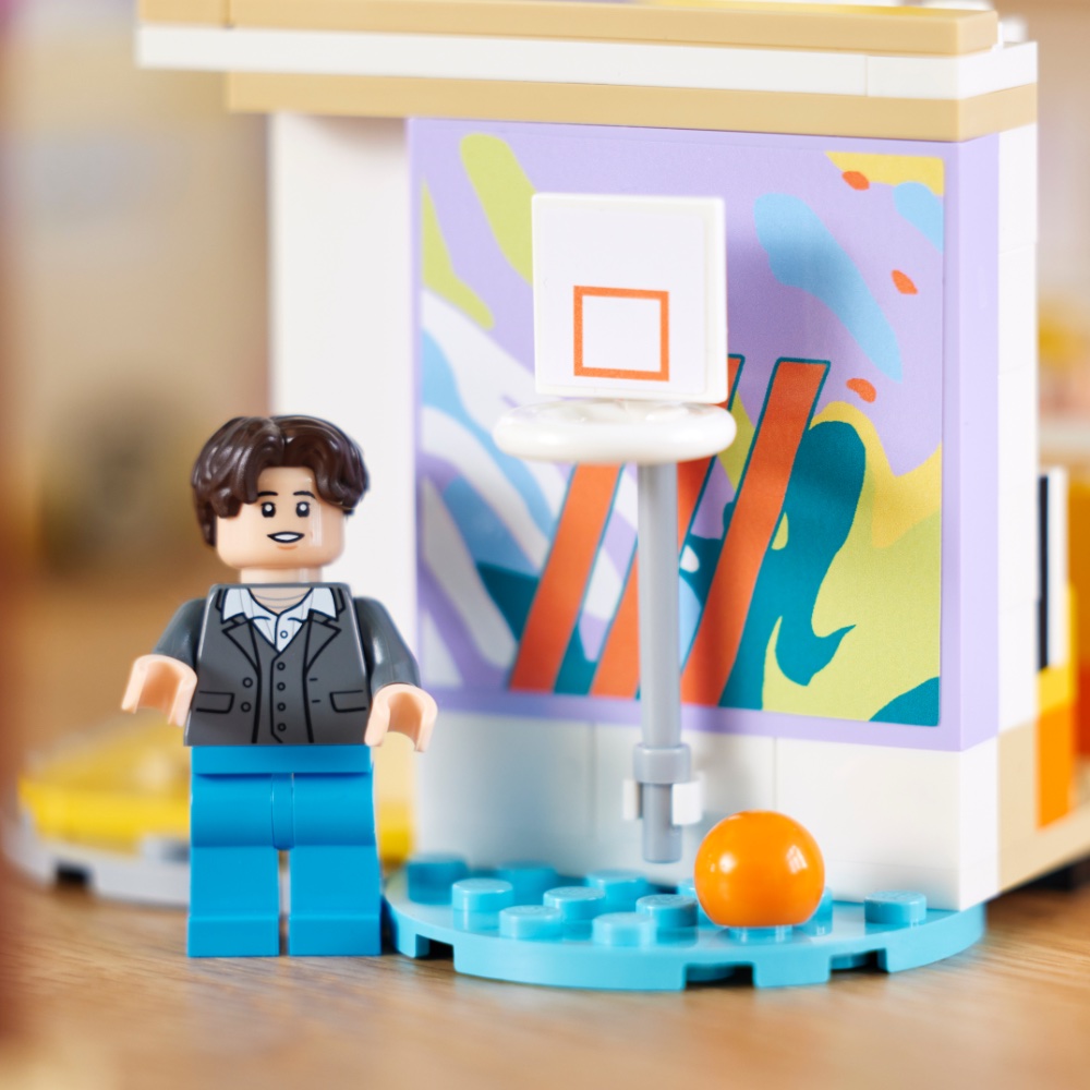 LEGO BTS set revealed with seven all-new minifigures