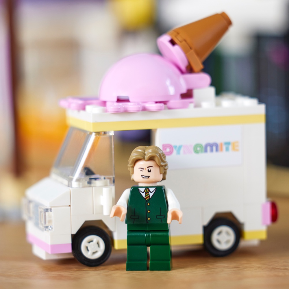 LEGO BTS set revealed with seven all-new minifigures