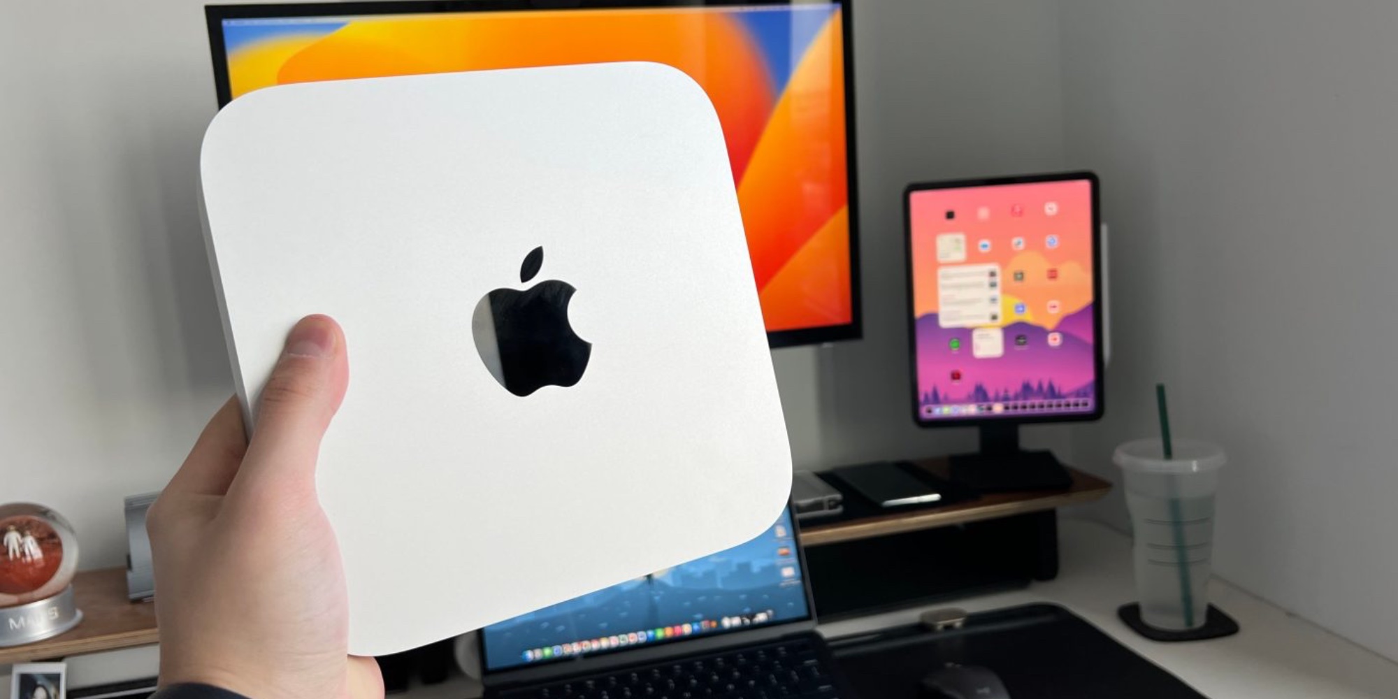 Apple's new M2 Mac mini see first discounts with $50 in savings ...