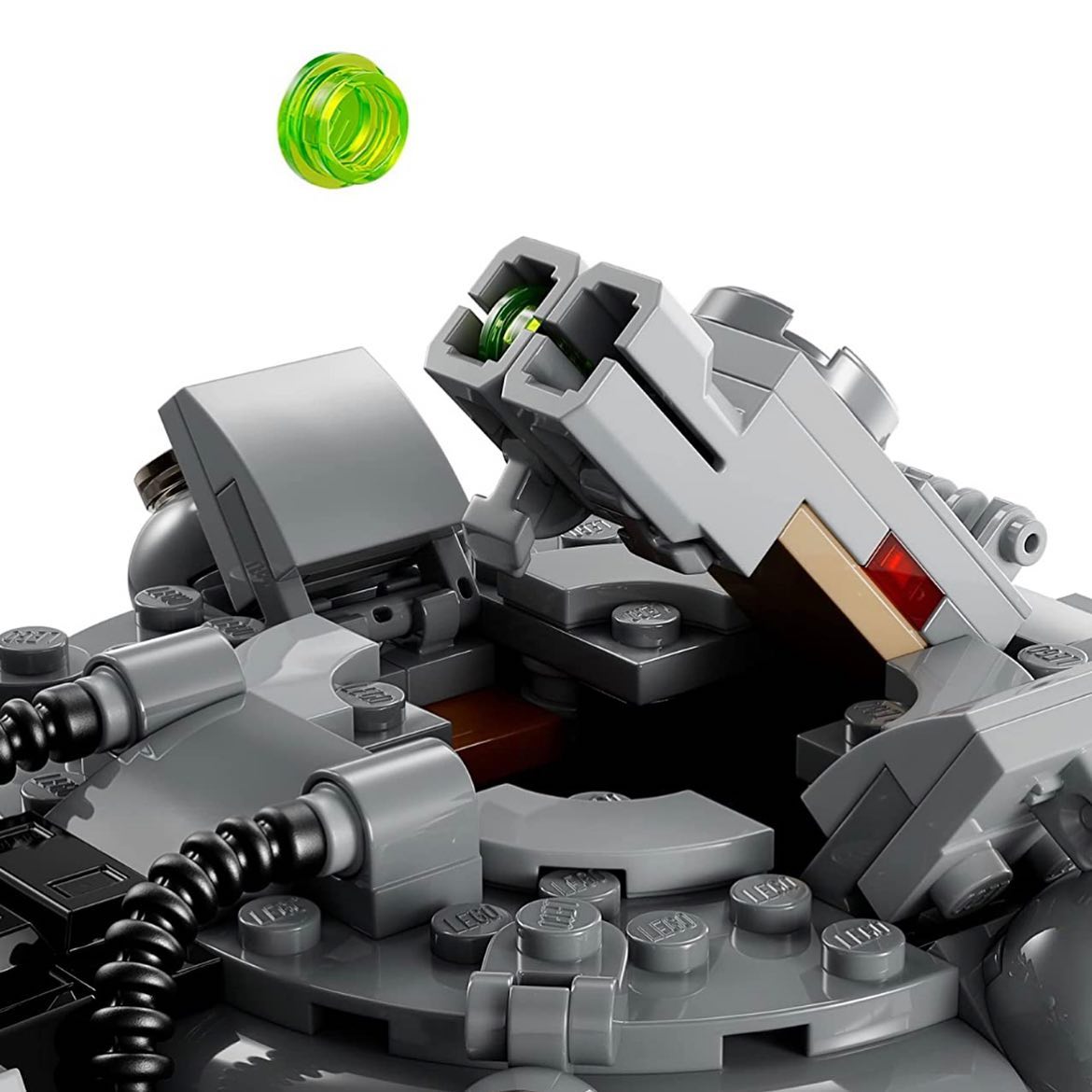 LEGO Spider Tank from 'The Mandalorian' debuts as set 75361