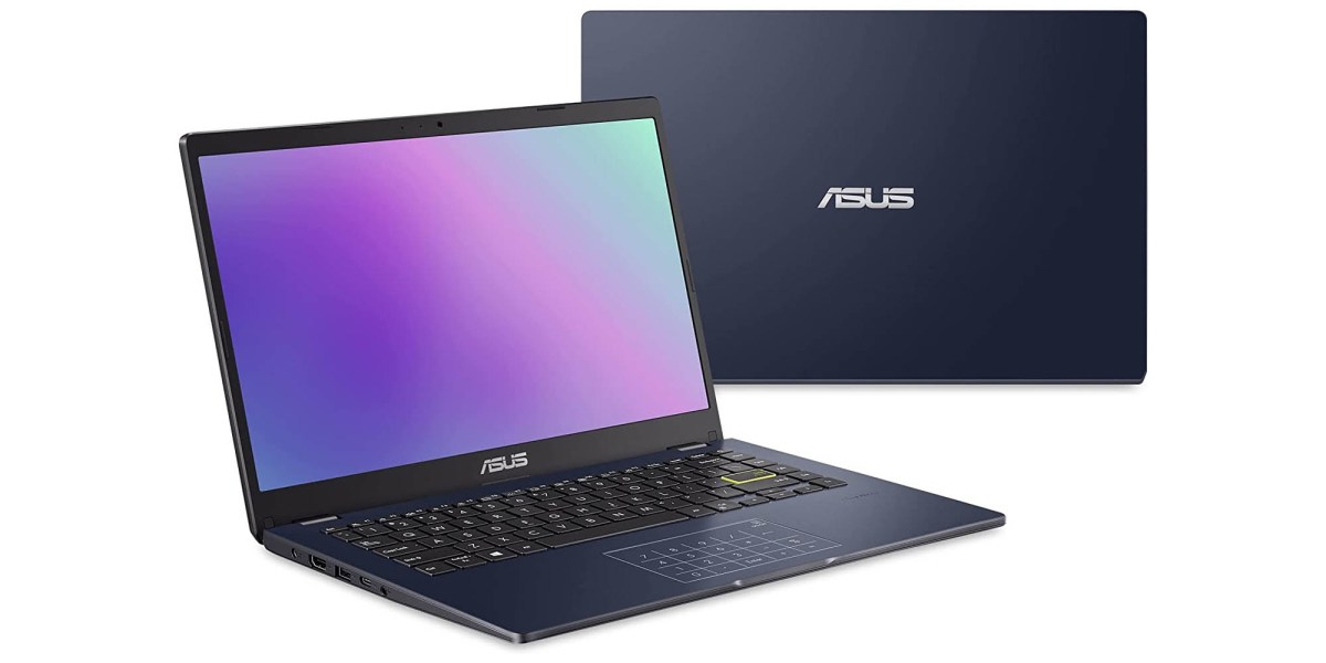 Save $121 on ASUS' L410 14-inch Ultra Thin Laptop with the first price ...