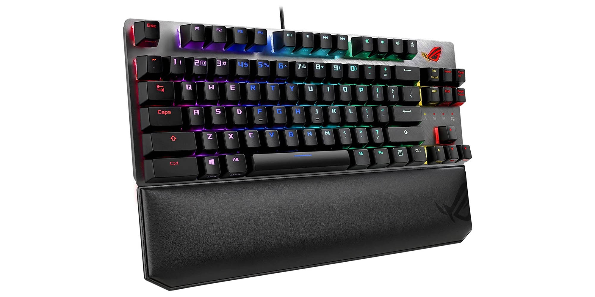 Save 36% on ASUS' ROG Strix Scope NX TKL Deluxe Mechanical Gaming ...