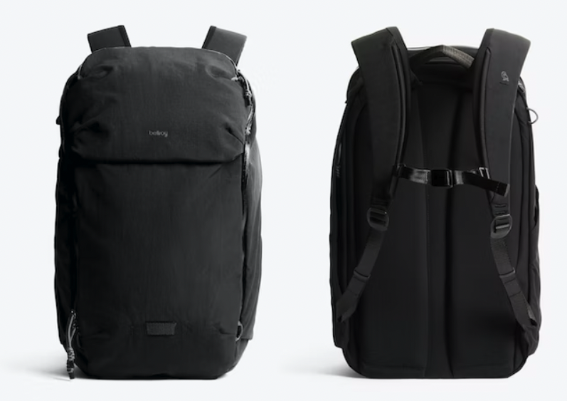 New backpack from Bellroy arrives with hidden gear pocket, more