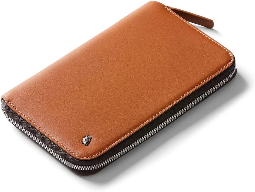 New passport wallet from Bellroy arrives with a hidden micro pen