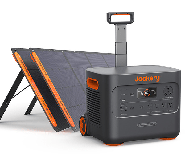 Jackery Explorer 3000 Pro launches with $400 off