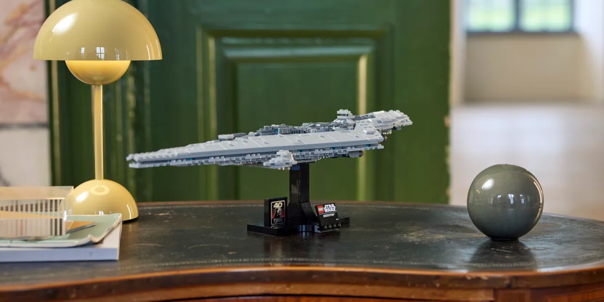 LEGO Executor Super Star Destroyer revealed