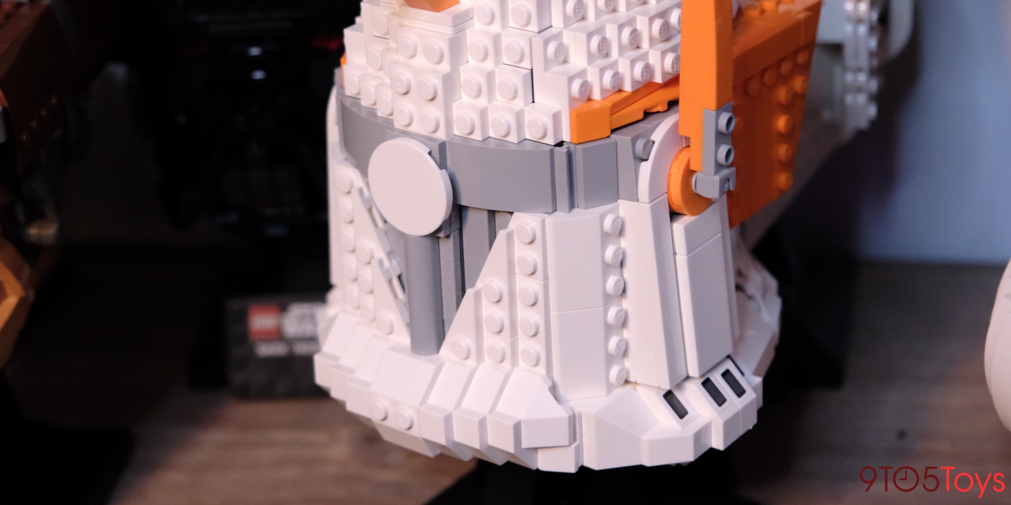 LEGO Star Wars helmets 2023 review: Commander Cody, more