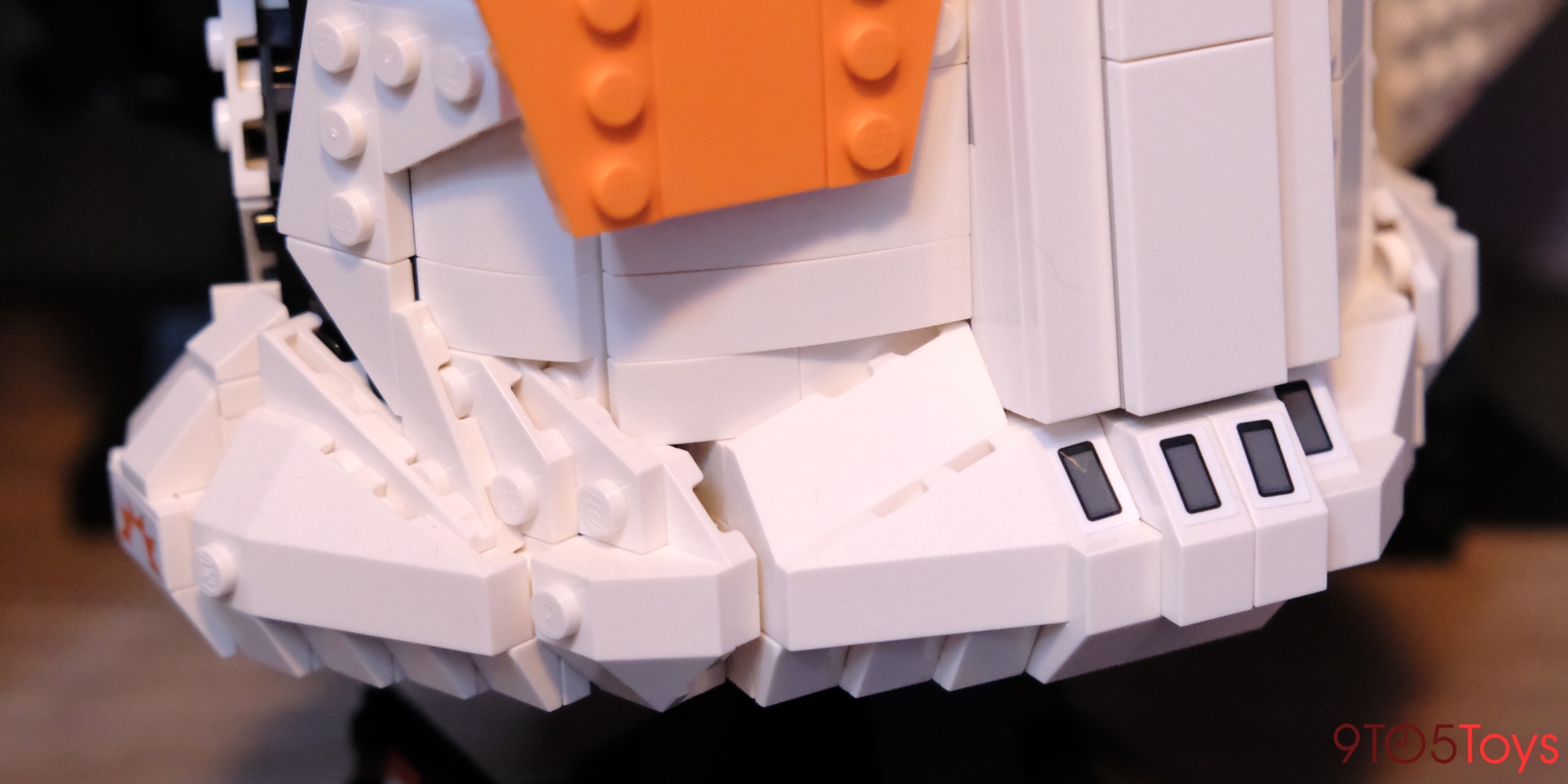 LEGO Star Wars helmets 2023 review: Commander Cody, more