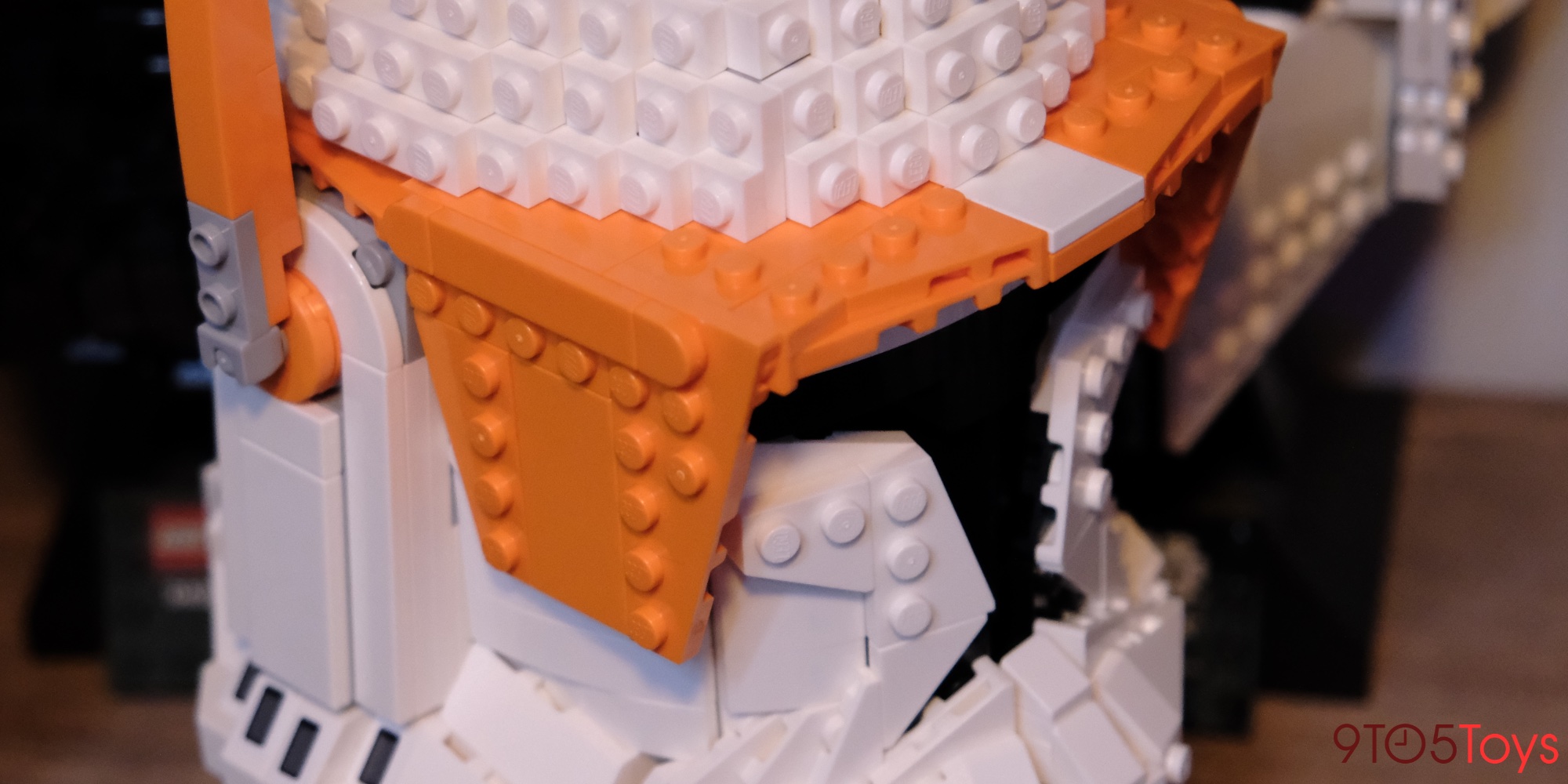 LEGO Star Wars helmets 2023 review: Commander Cody, more