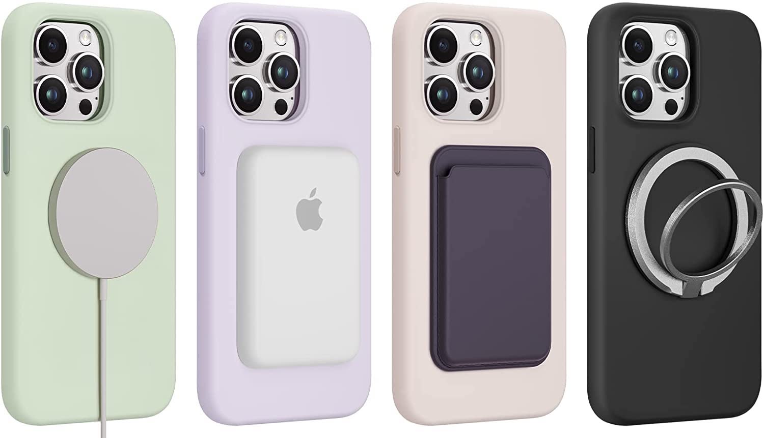 Mkeke safeguards your iPhone 14 Pro/Max with best-selling clear MagSafe ...