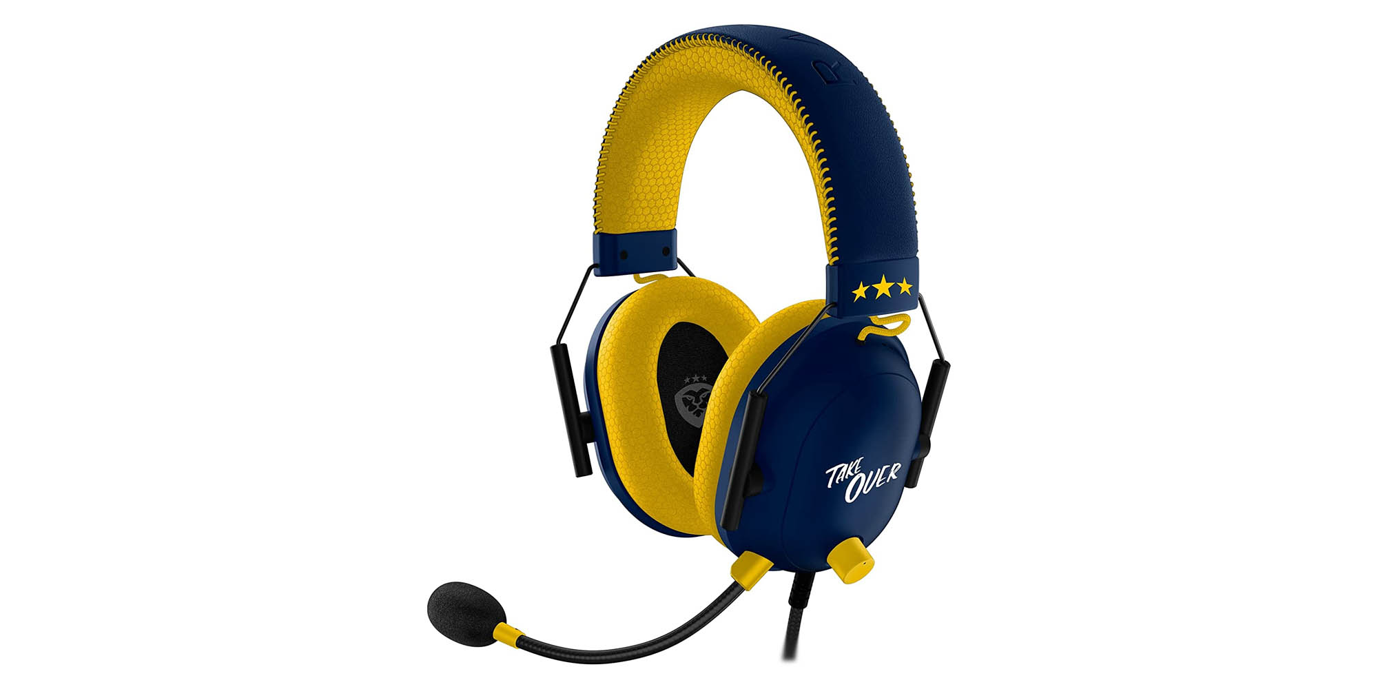 Save 45% on Razer's CourageJD Edition BlackShark V2 Wired Gaming ...