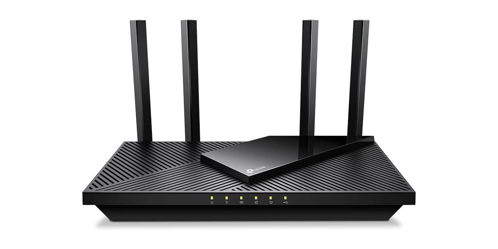 TP-Link's latest Archer AX55 Pro Dual-Band Wi-Fi 6 Router comes with 2 ...