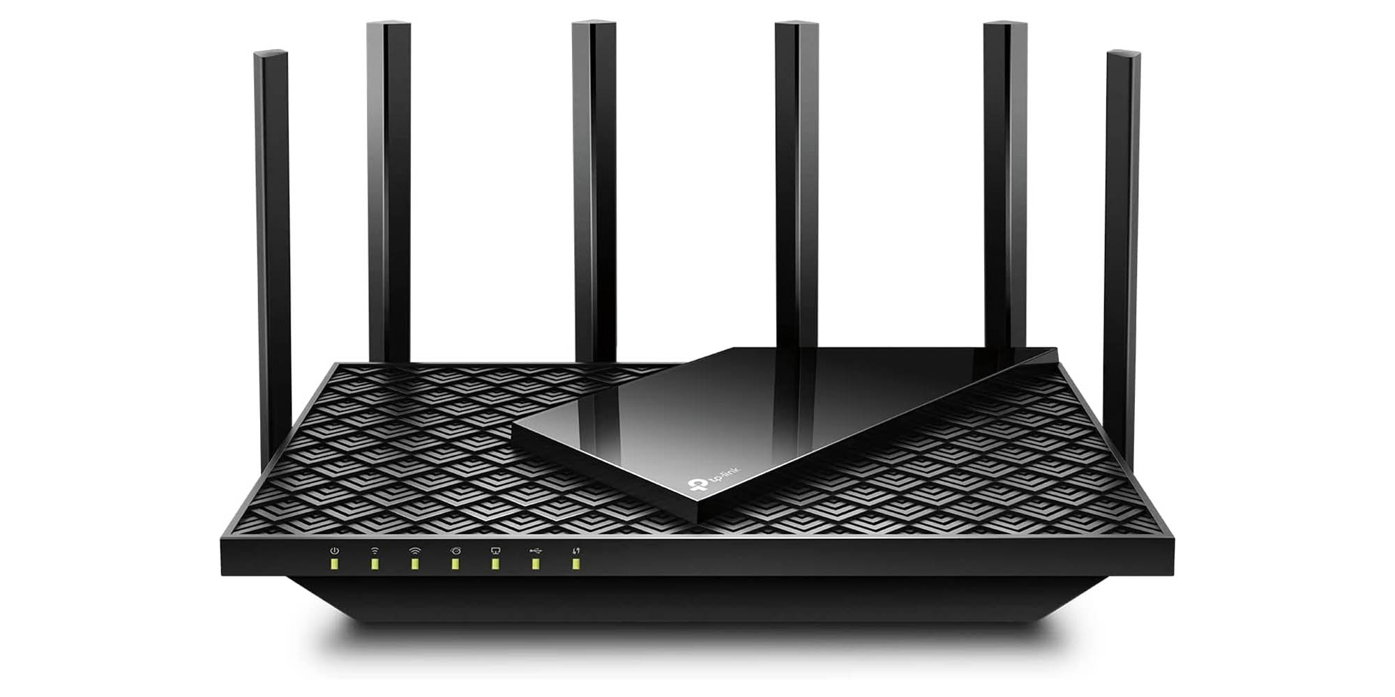 TP-Link's latest Multi-Gigabit Wi-Fi 6 Router with 2.5GbE WAN/LAN ...