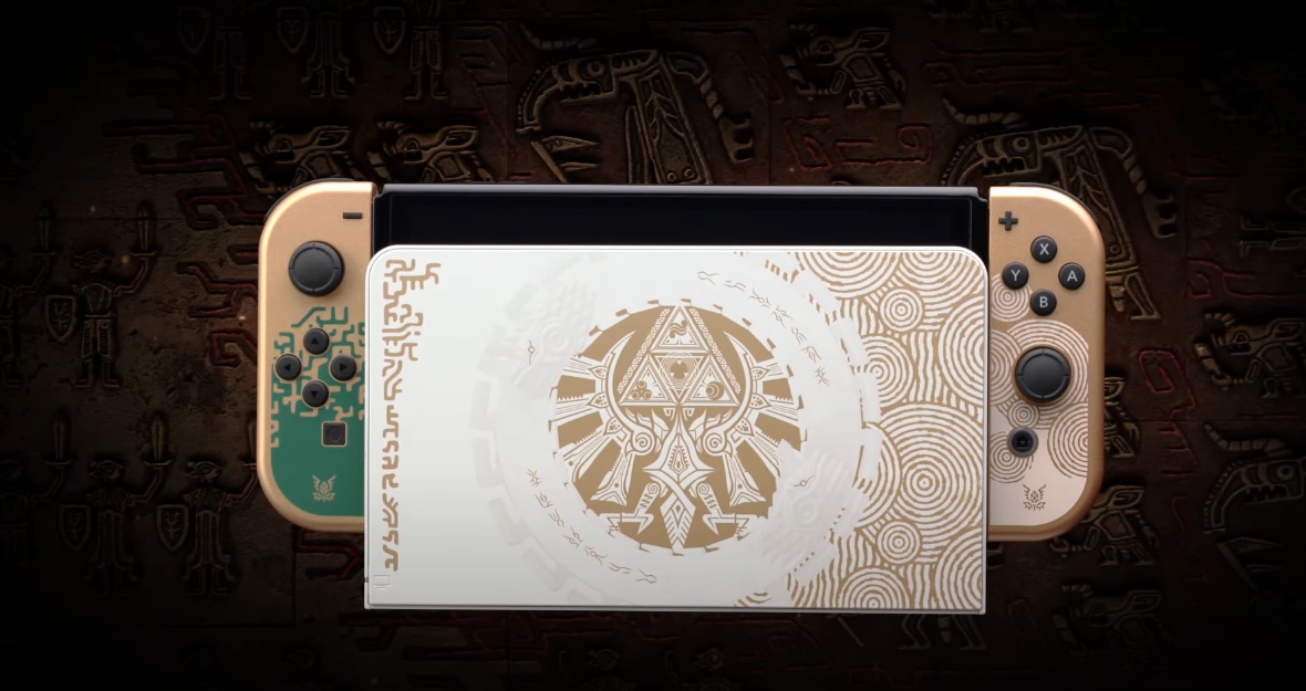 Zelda Tears of the Kingdom Switch console pre-orders, more