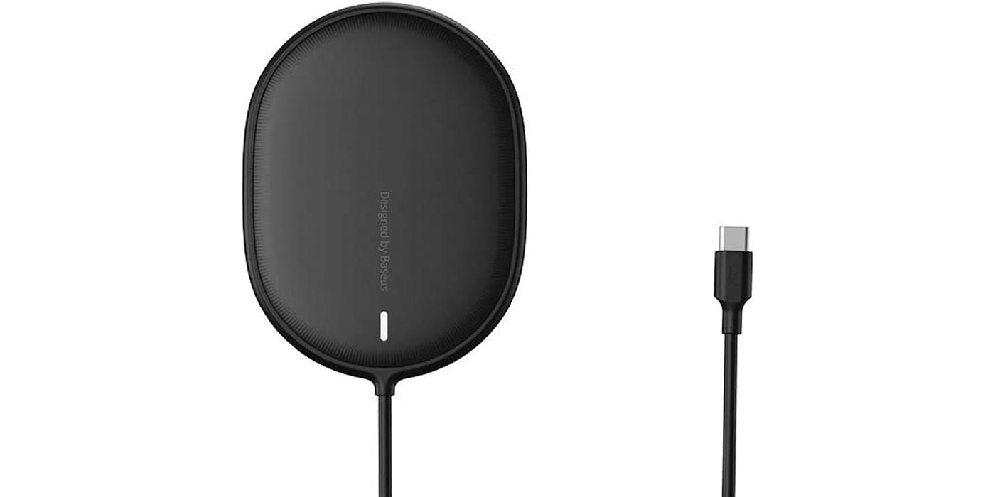 Smartphone Accessories: Baseus 7.5W MagSafe Charging Puck $11 (54% off ...