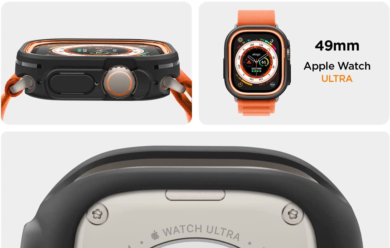 New Apple Watch Ultra case from elago launches at $15