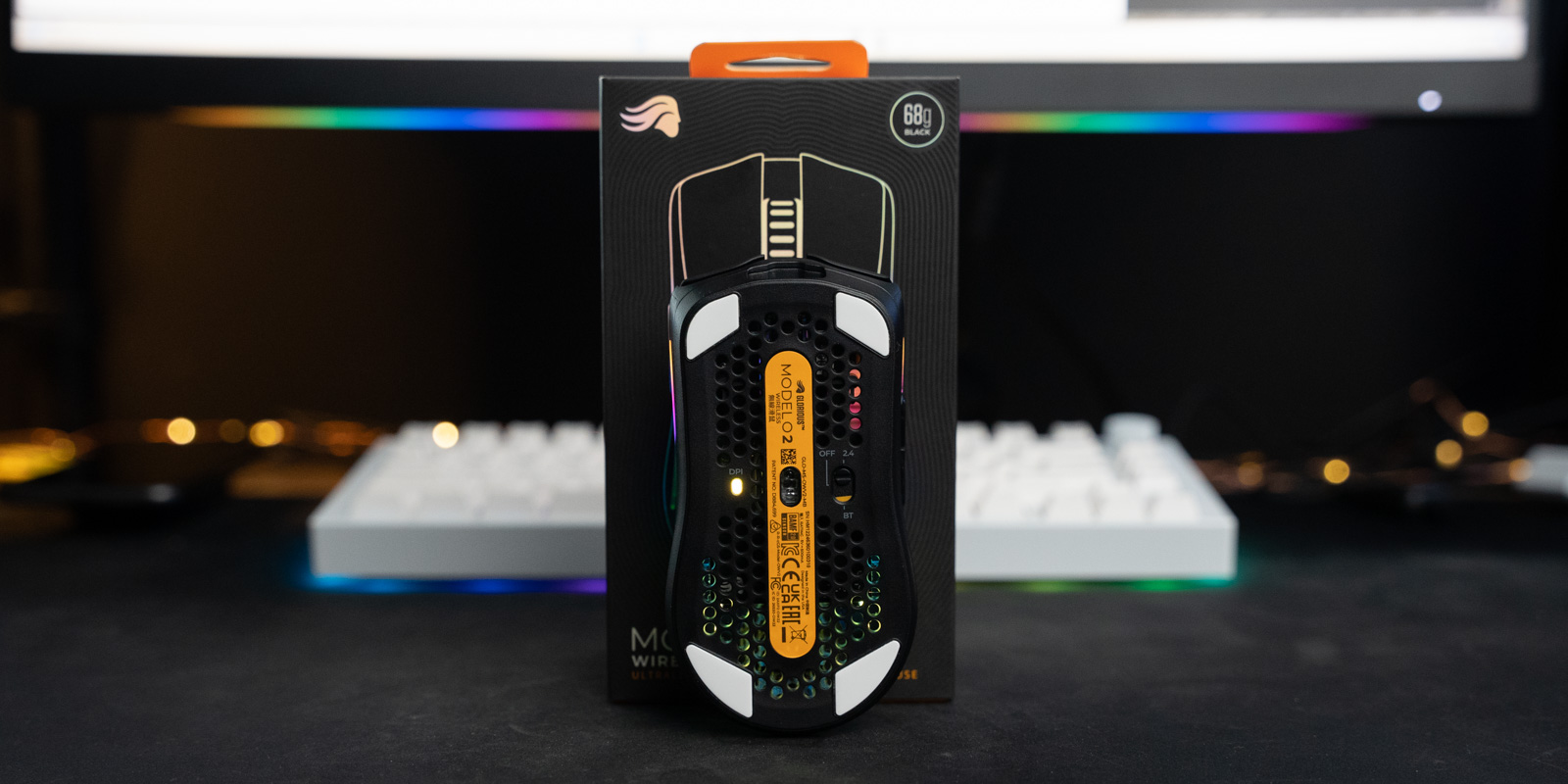 Glorious Model O 2 Wireless review: Is the price increase worth it?