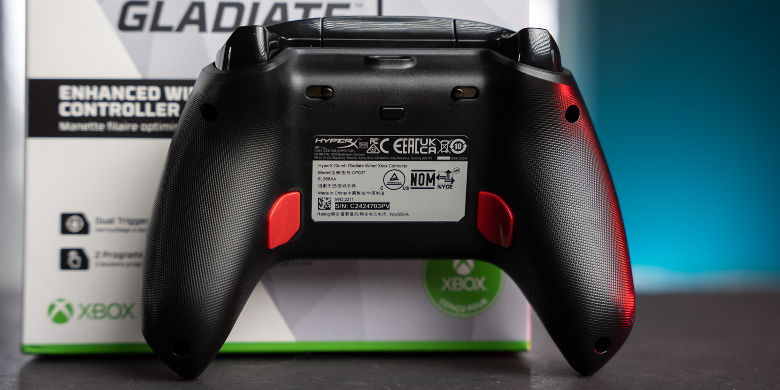 The HyperX Clutch Gladiate is a budget gaming beast! [Review]