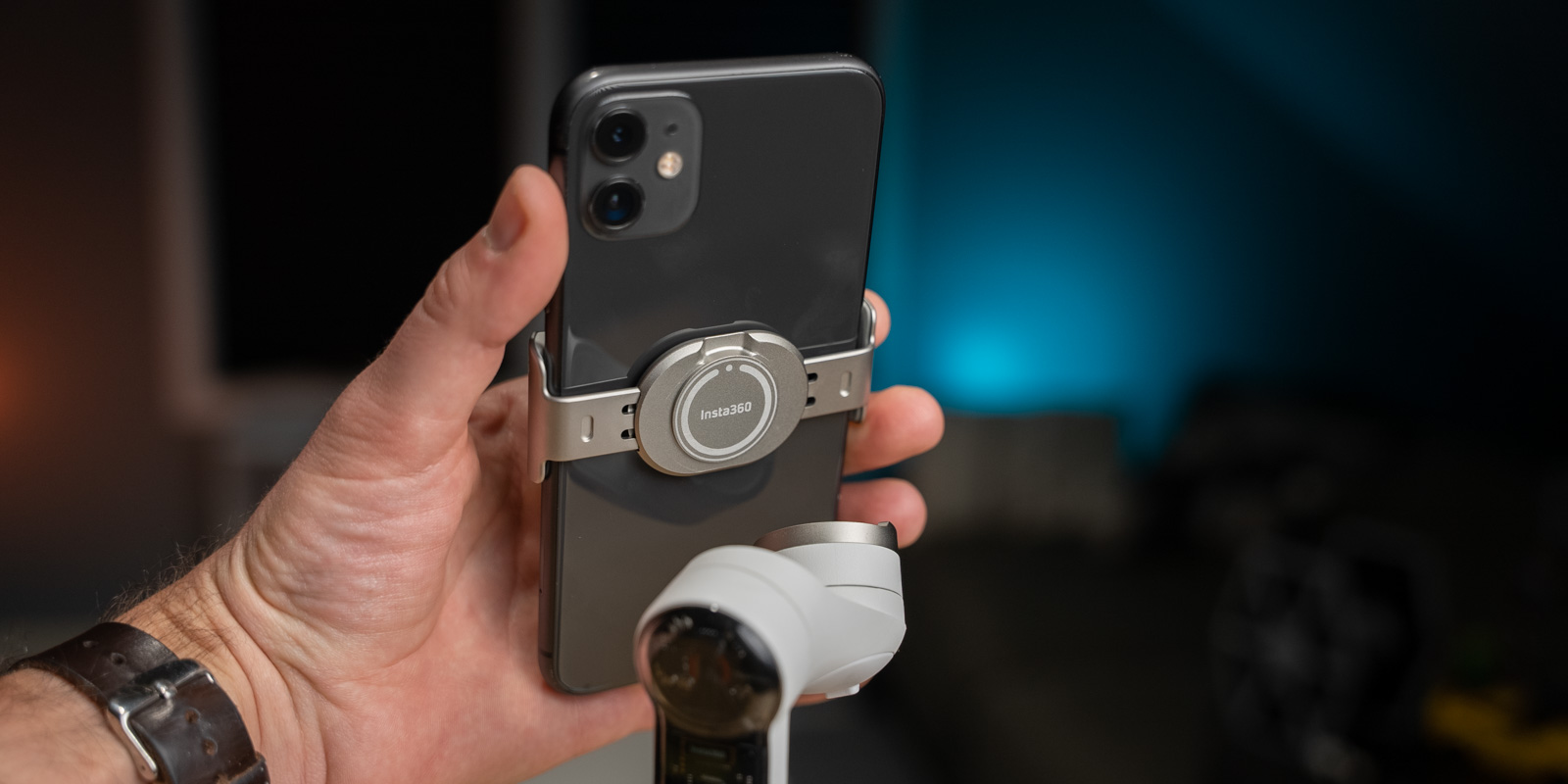 Insta360 Flow smartphone gimbal review
