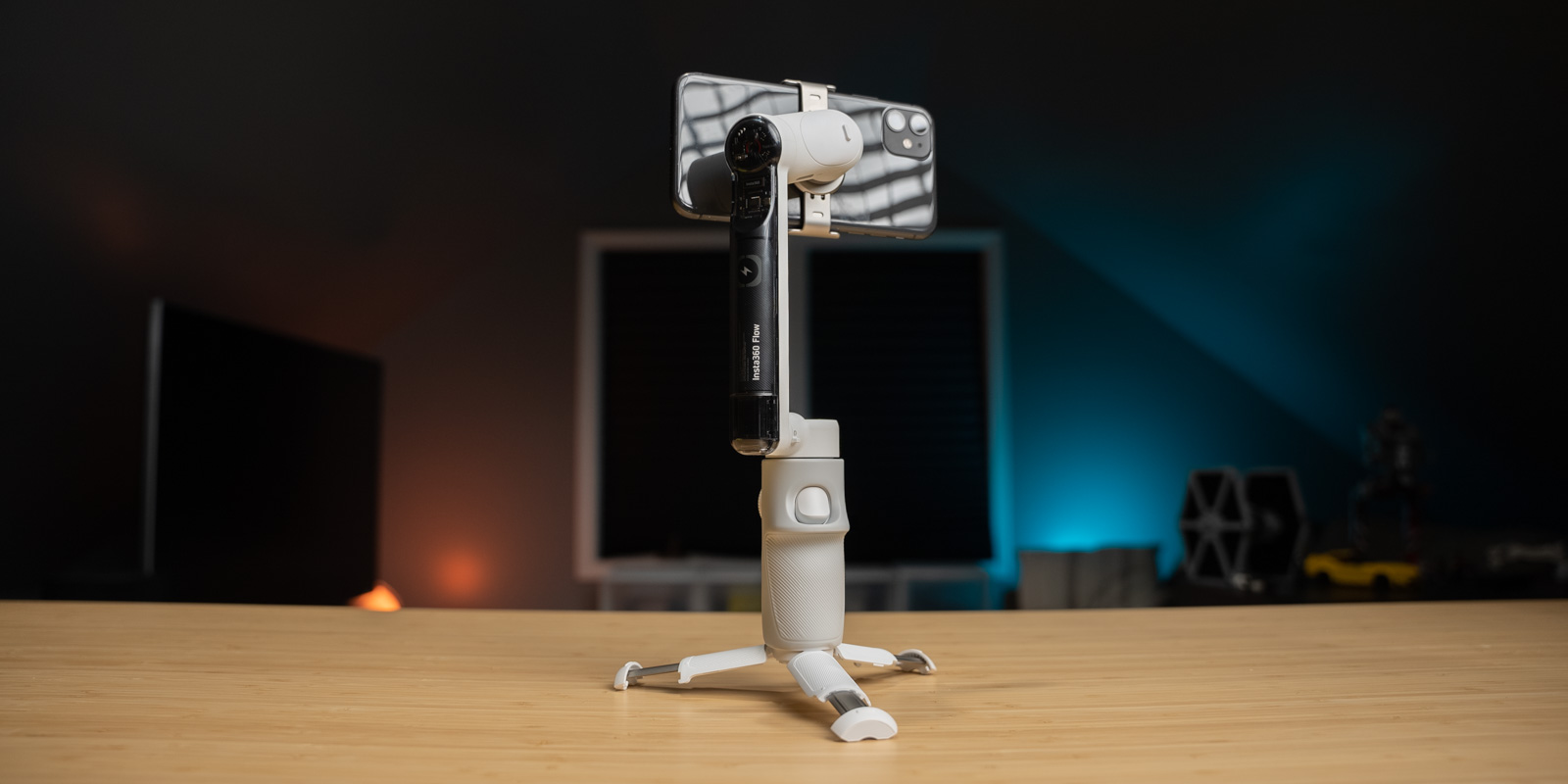 Insta360 Flow smartphone gimbal review