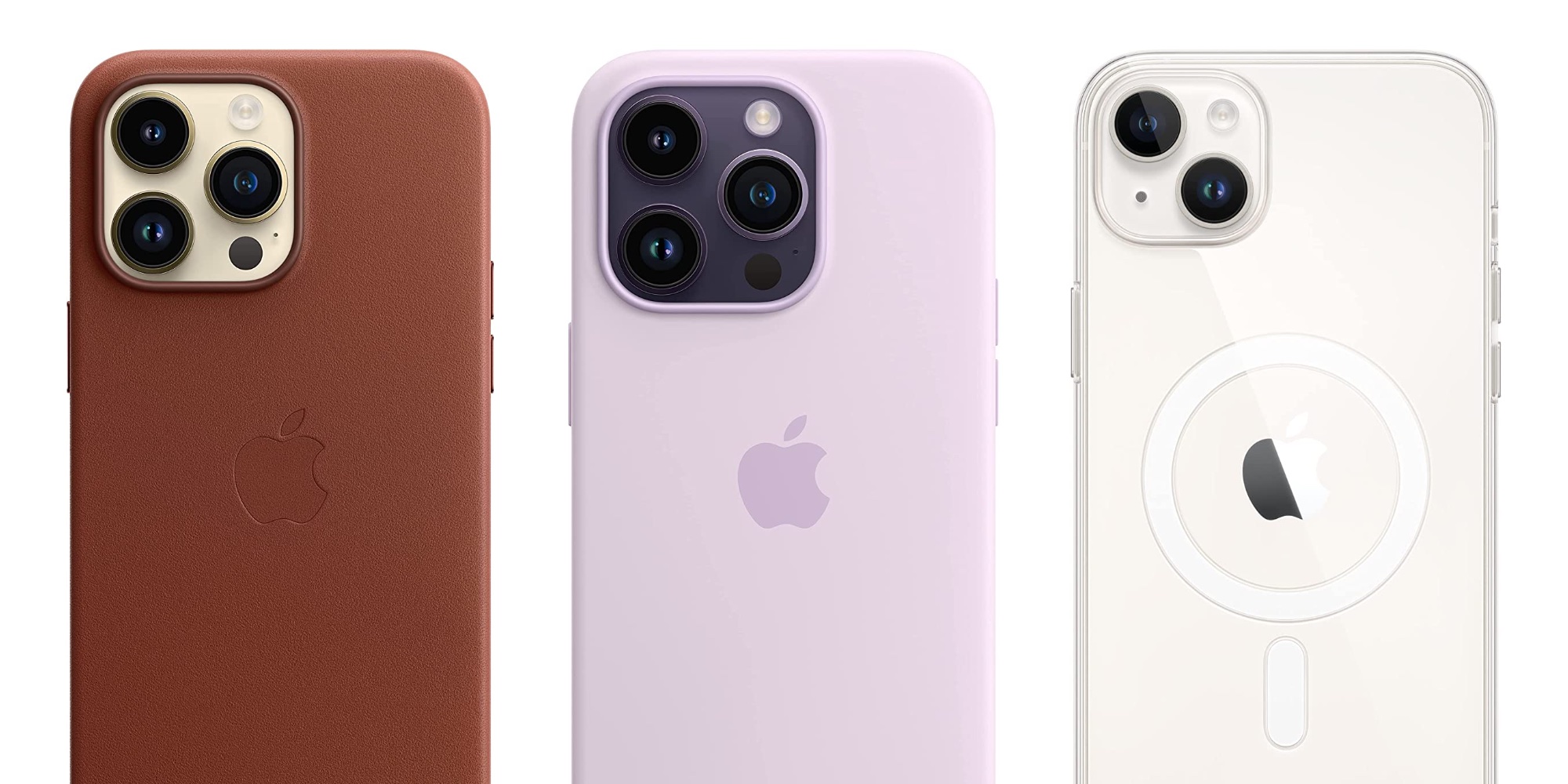 Save on nearly all of Apple’s official iPhone 14 series cases in new ...