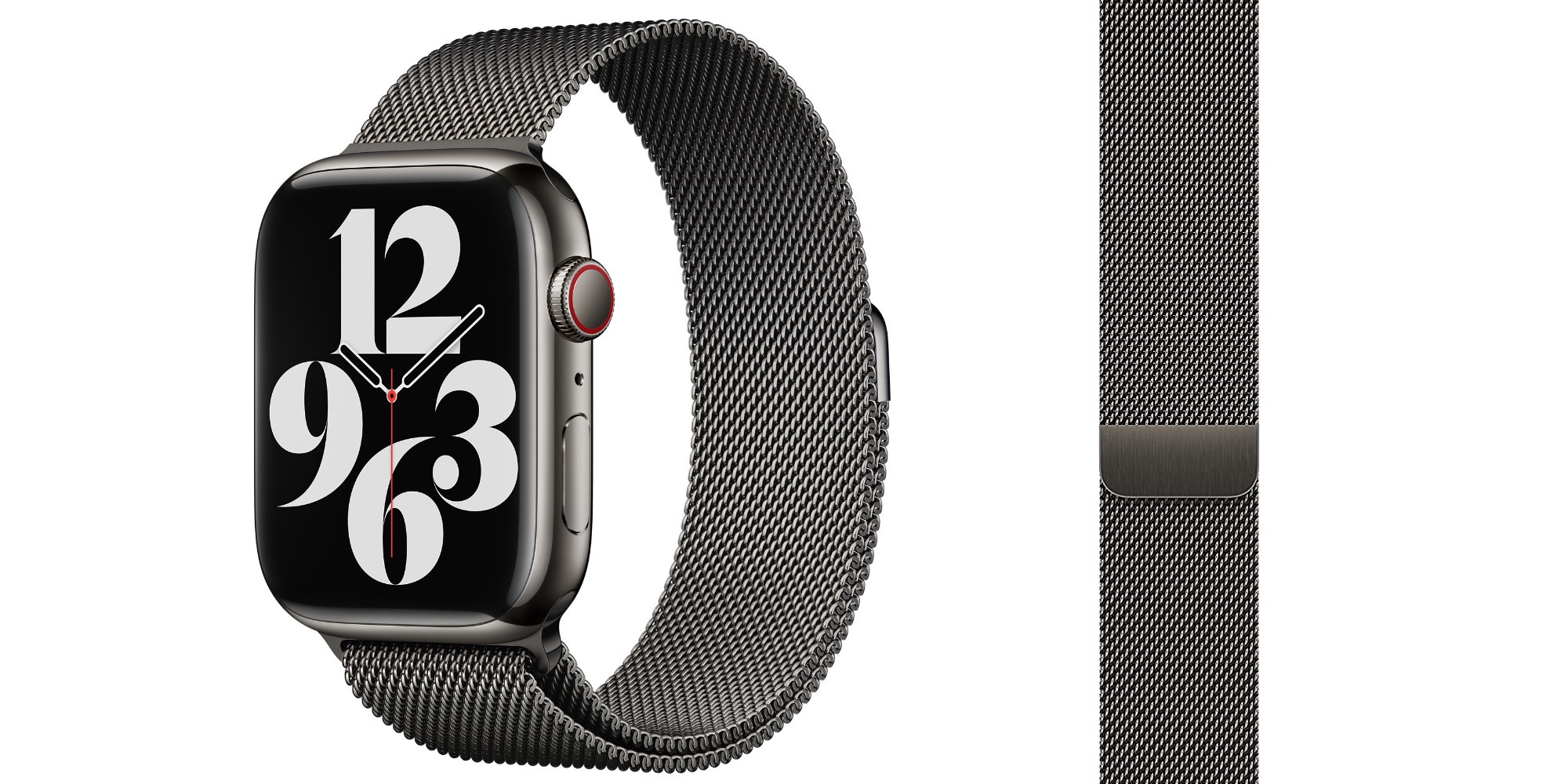 Rare discounts land on official Apple Watch Milanese Loop bands at $53 ...
