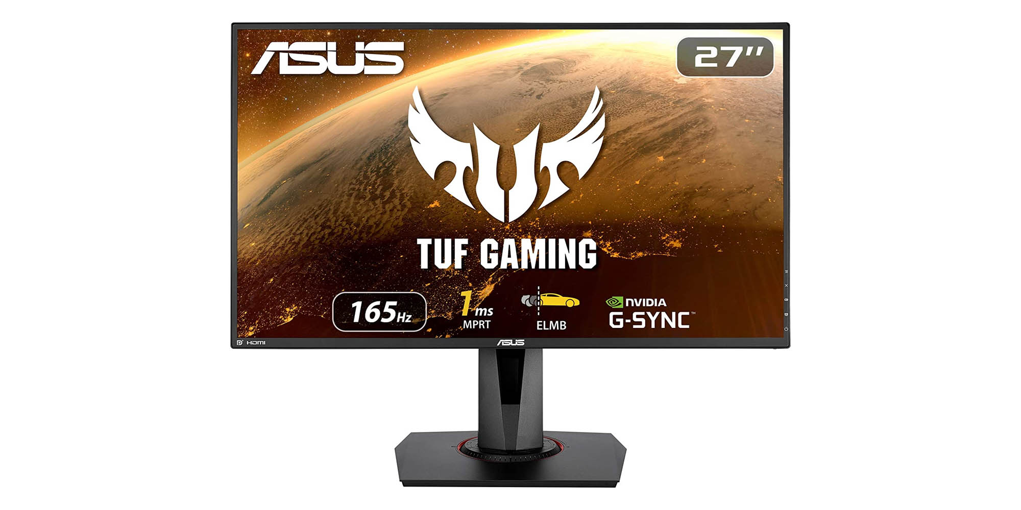 ASUS' TUF 27-inch 1080p 165Hz Gaming Monitor falls 18% to new all-time ...