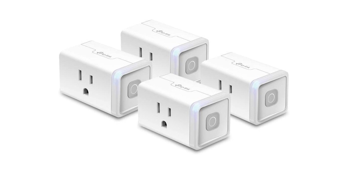 TP-Link's 4-pack of Alexa and Google Assistant smart plugs now down at ...
