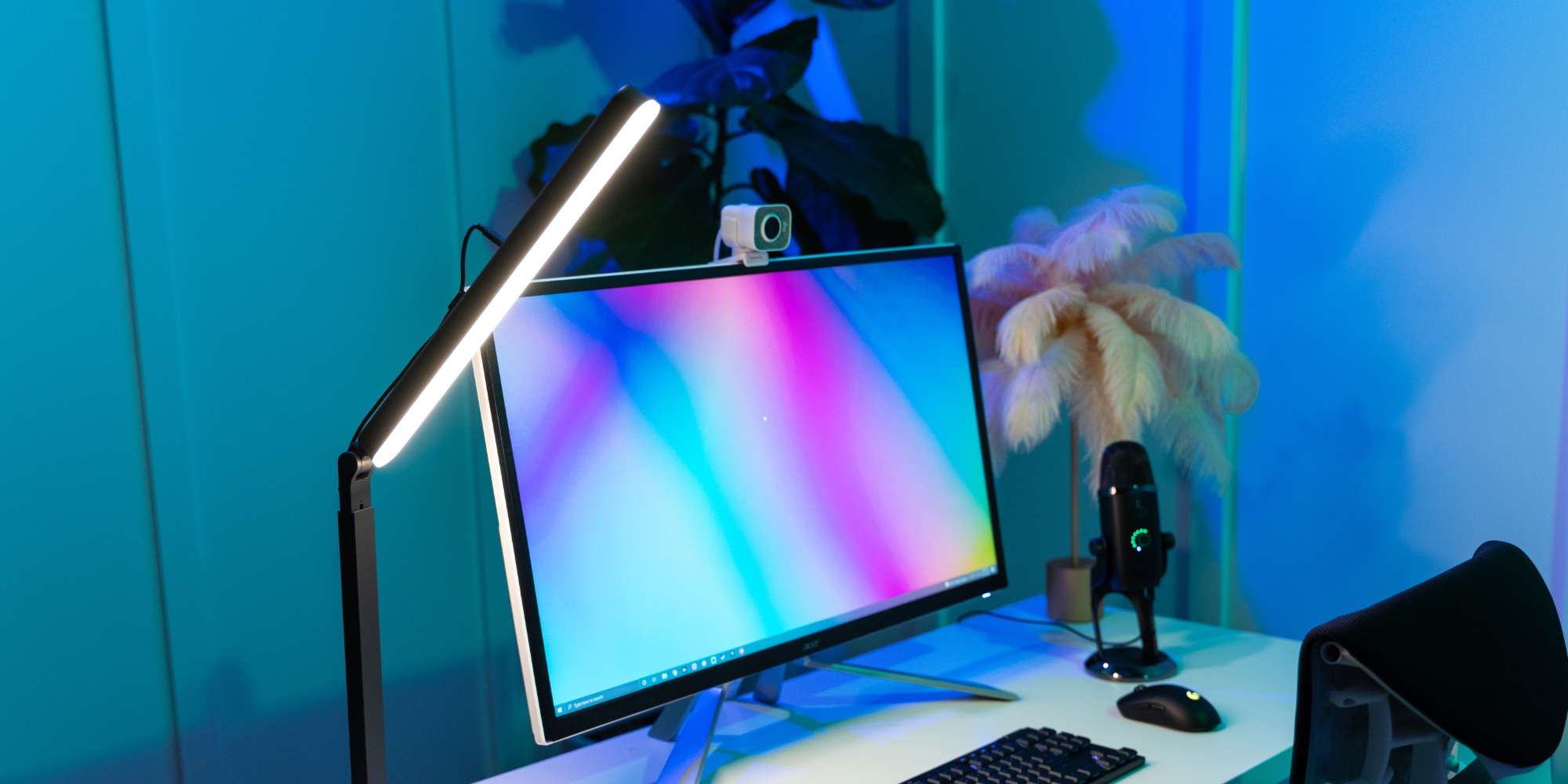 Logitech's new Litra Beam LED key light sees first discount to $90 at ...