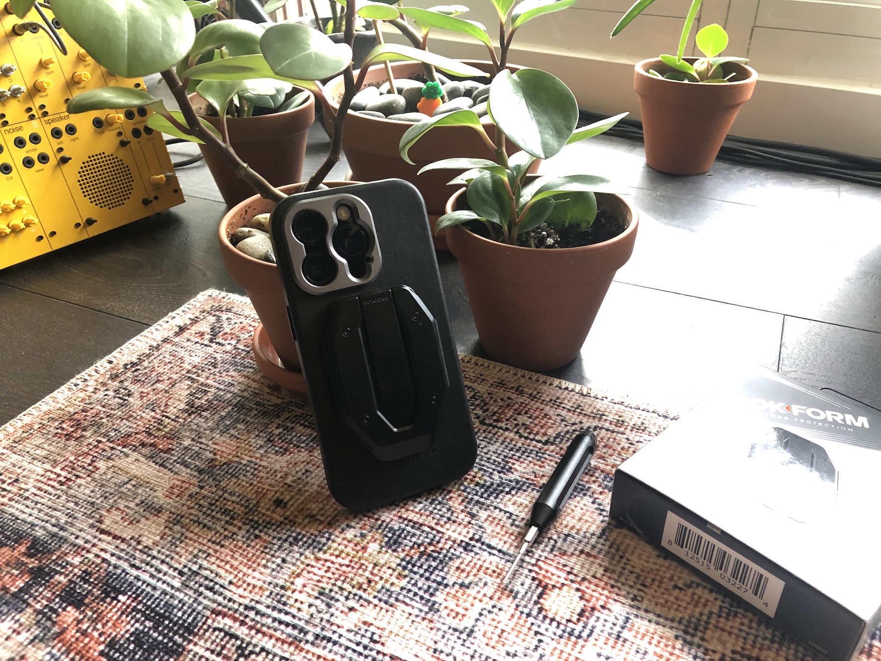 Review: ROKFORM's new metal MagSafe wallet is one of the best