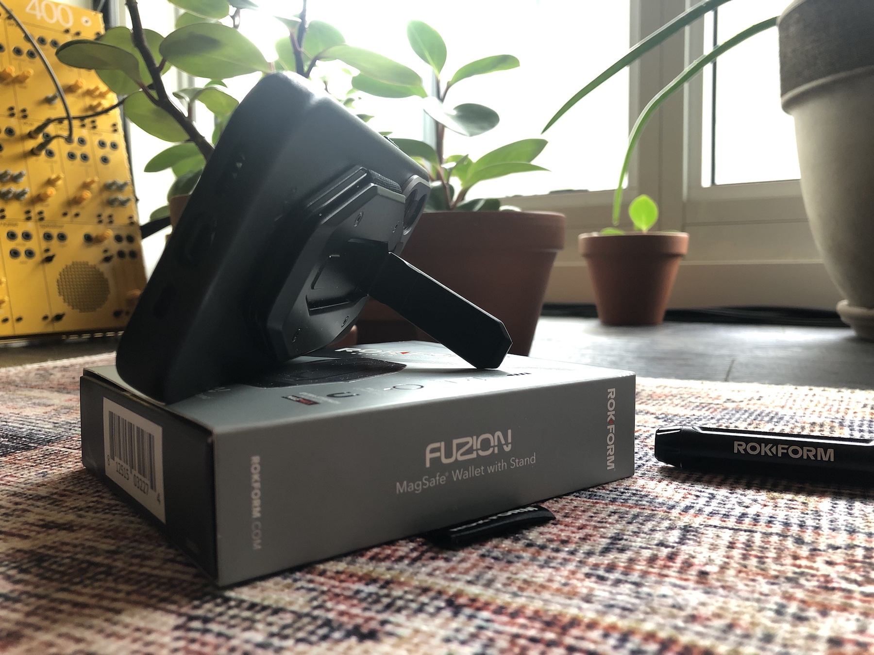 Review: ROKFORM's new metal MagSafe wallet is one of the best