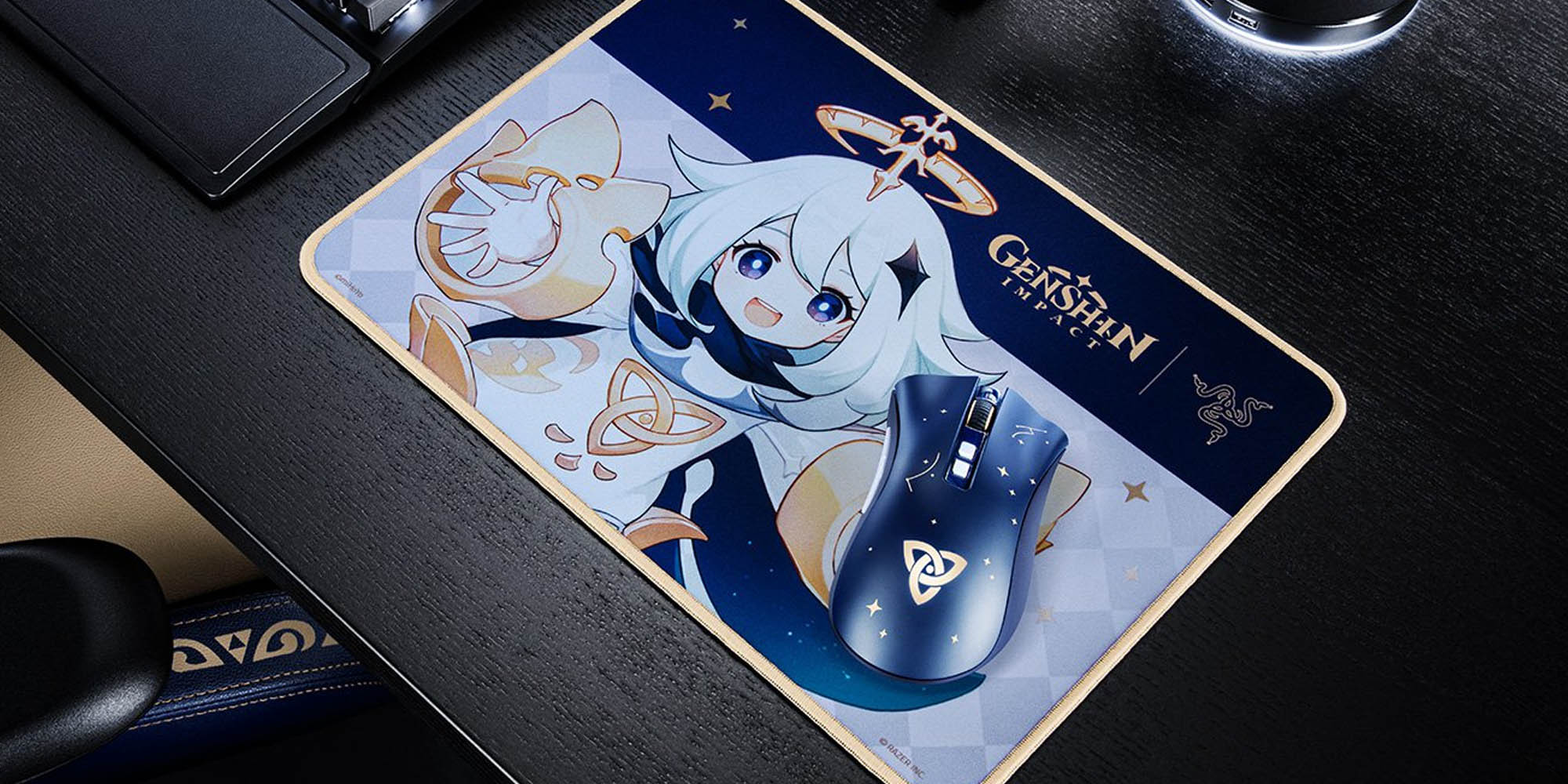 Razer's Genshin Impact DeathAdder V2 Pro Wireless Gaming Mouse falls to ...