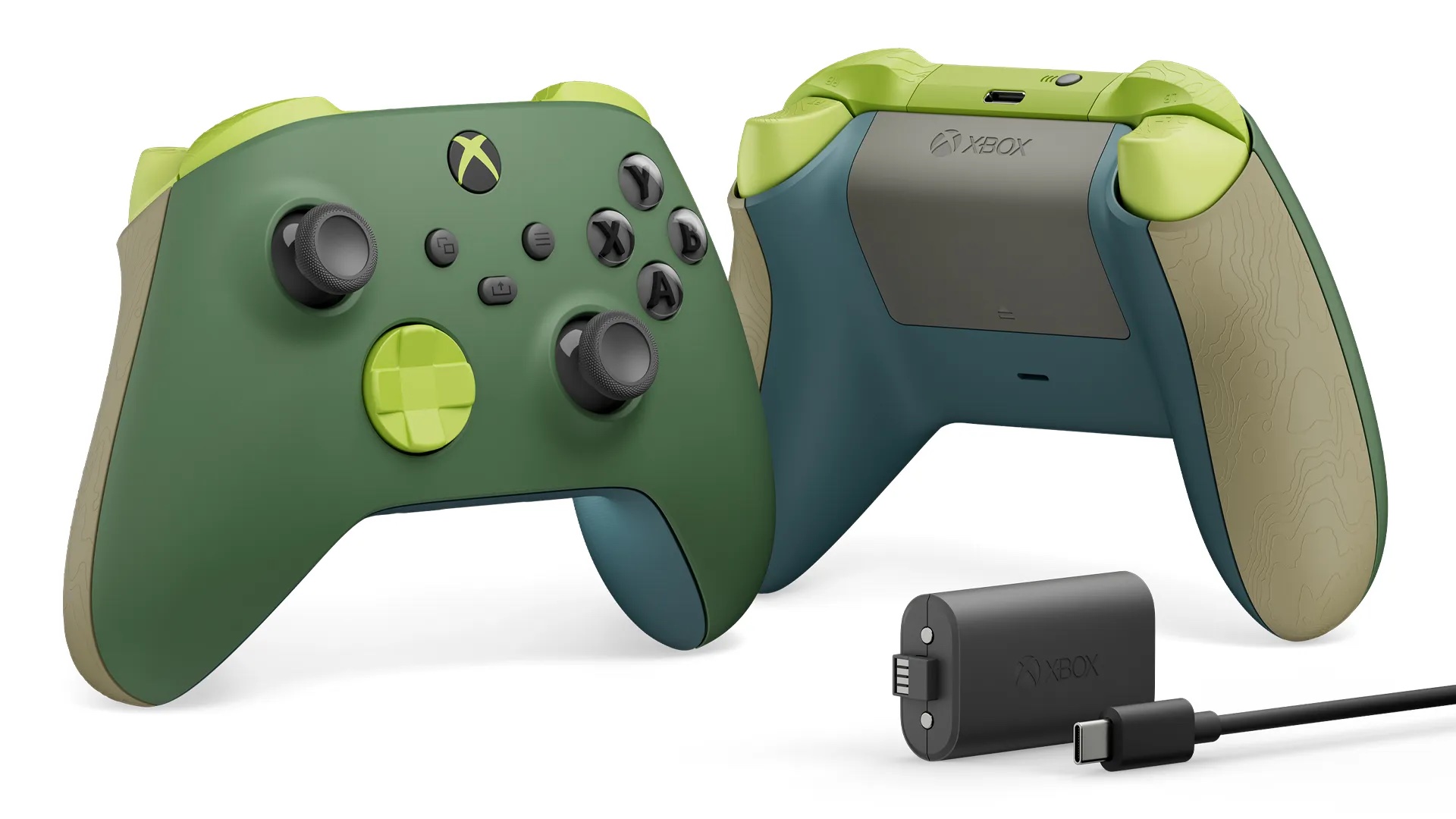 New Remix Xbox Wireless Controller debuts for Earth Day