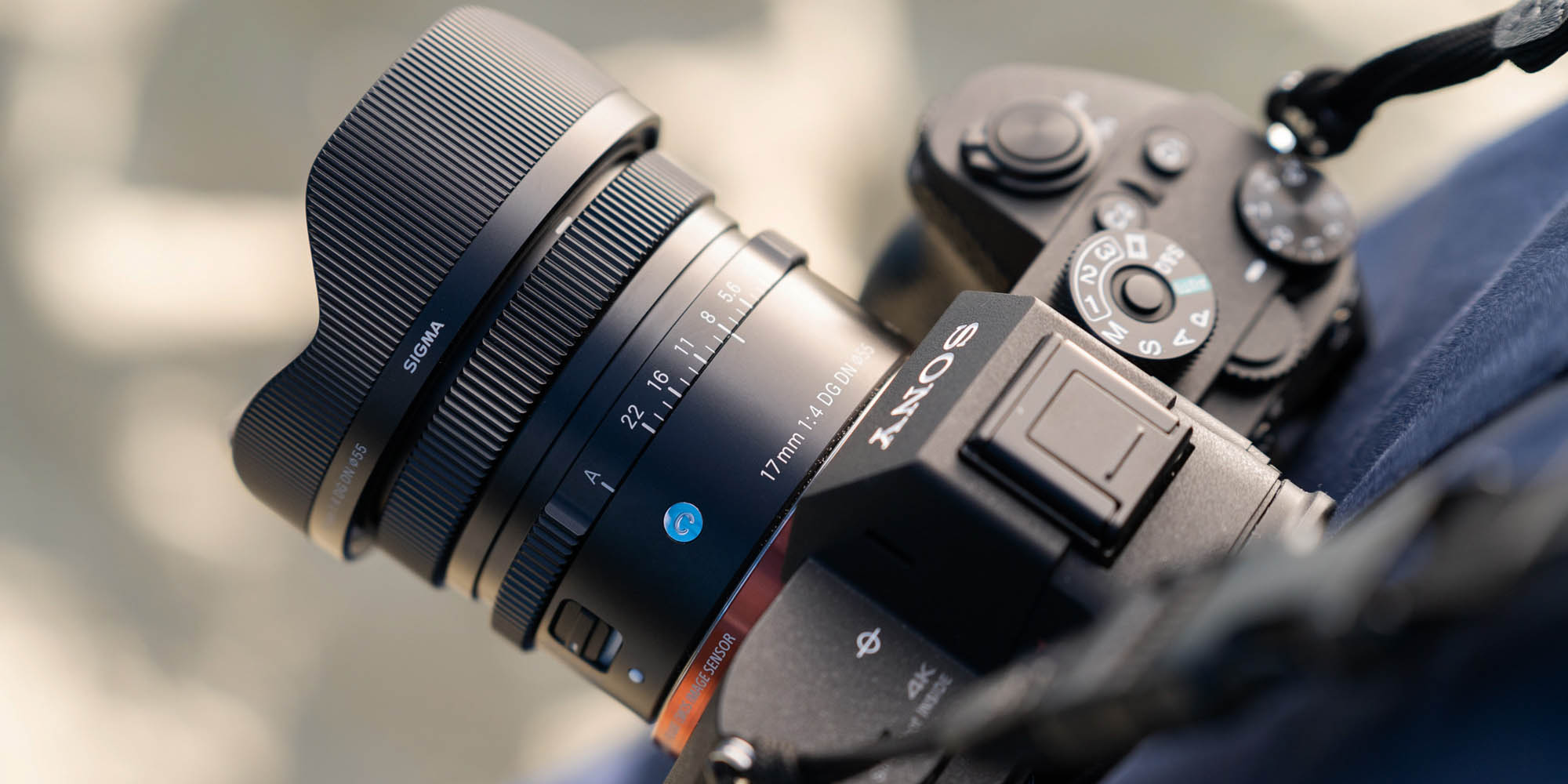 Pre-order SIGMA's three new L- and E-Mount prime lenses today