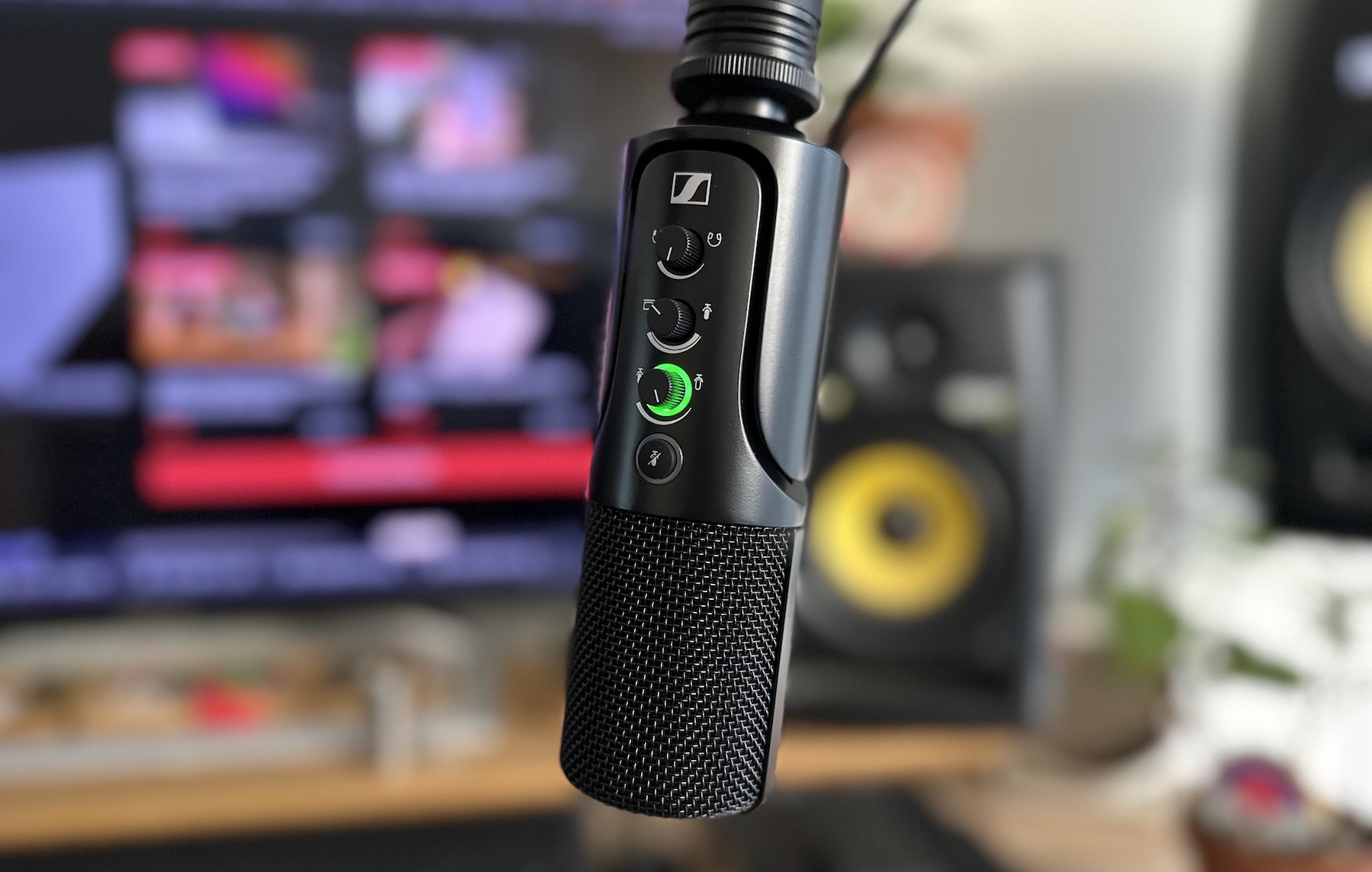 Sennheiser Profile USB Mic Streaming Set review...it is fantastic