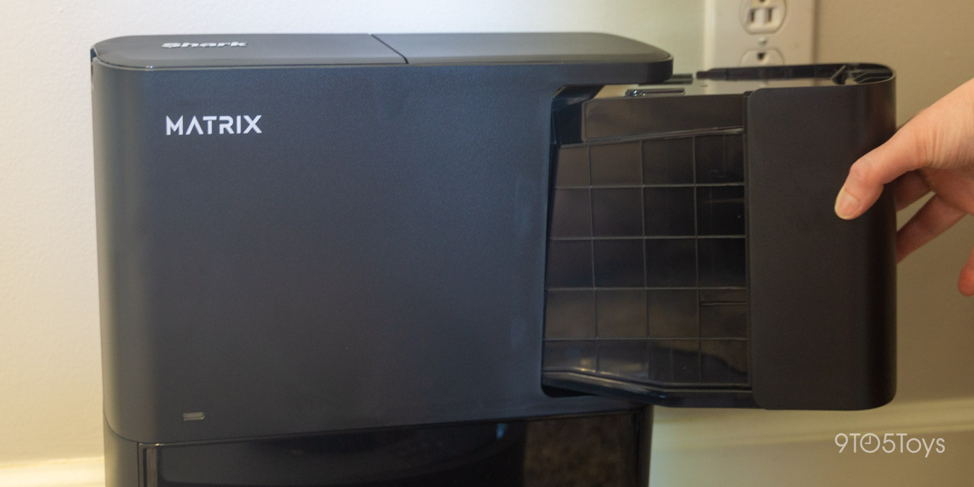 Shark Matrix robot vacuum review: Lots of quiet cleaning power