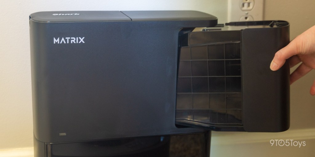 Shark Matrix robot vacuum review: Lots of quiet cleaning power