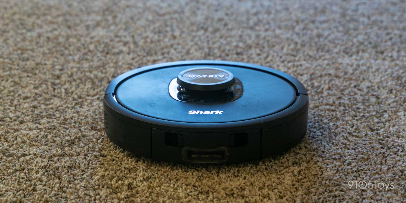 Shark Matrix robot vacuum review: Lots of quiet cleaning power