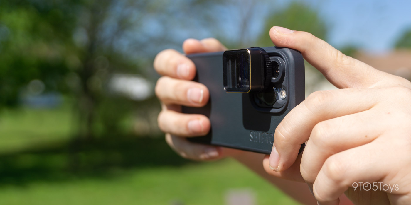 ShiftCam LensUltra Series Review: High-quality smartphone lenses